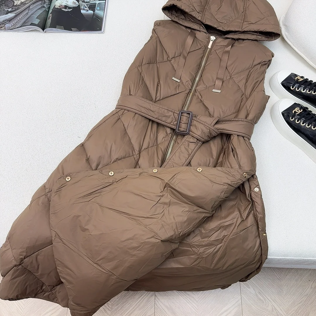 High fidelity Max Mara Down Jackets