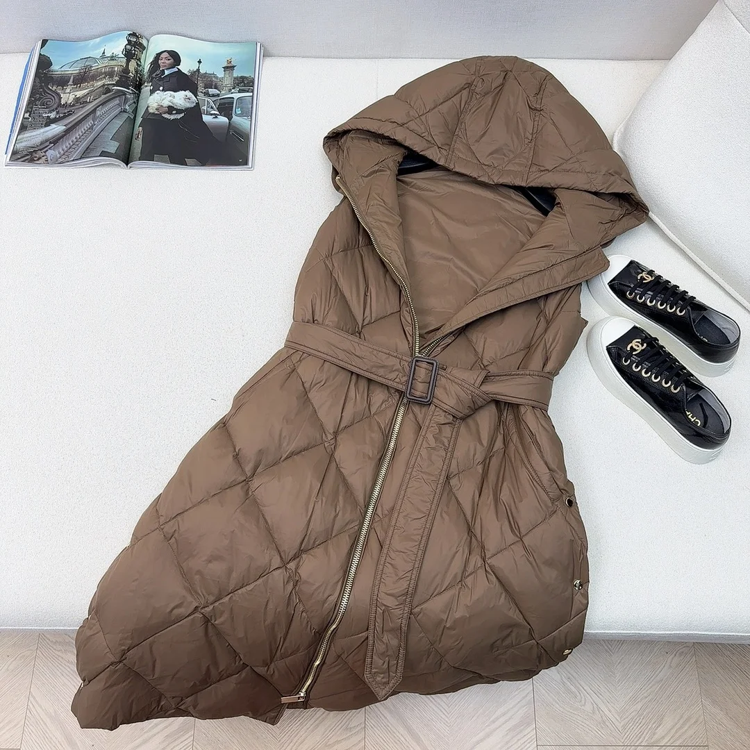 High fidelity Max Mara Down Jackets