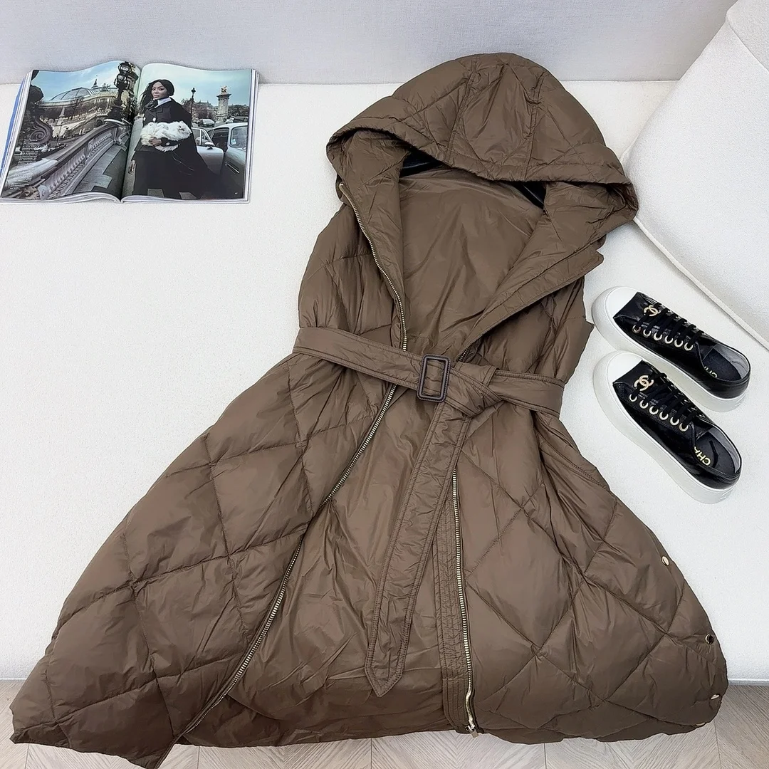 High fidelity Max Mara Down Jackets