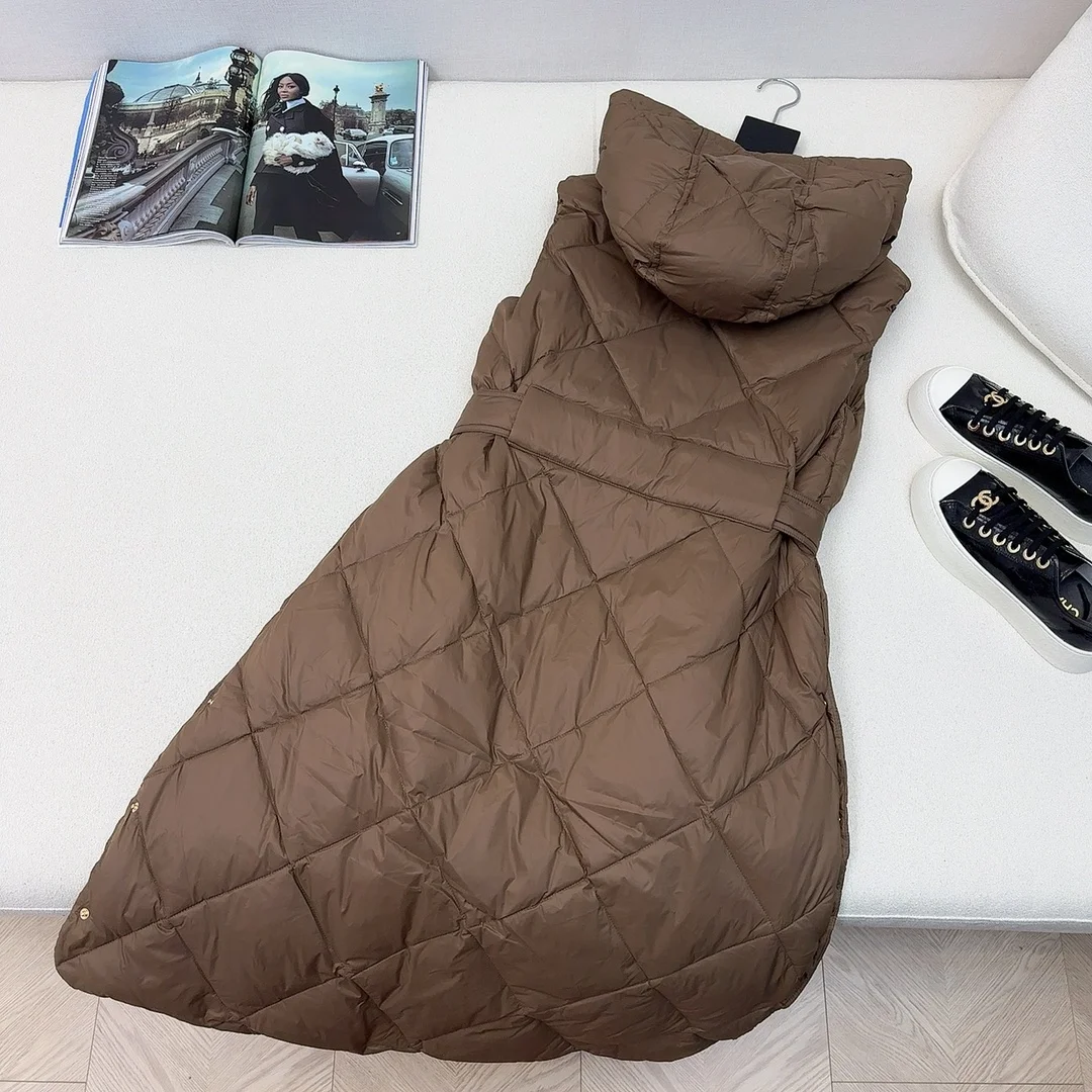 High fidelity Max Mara Down Jackets