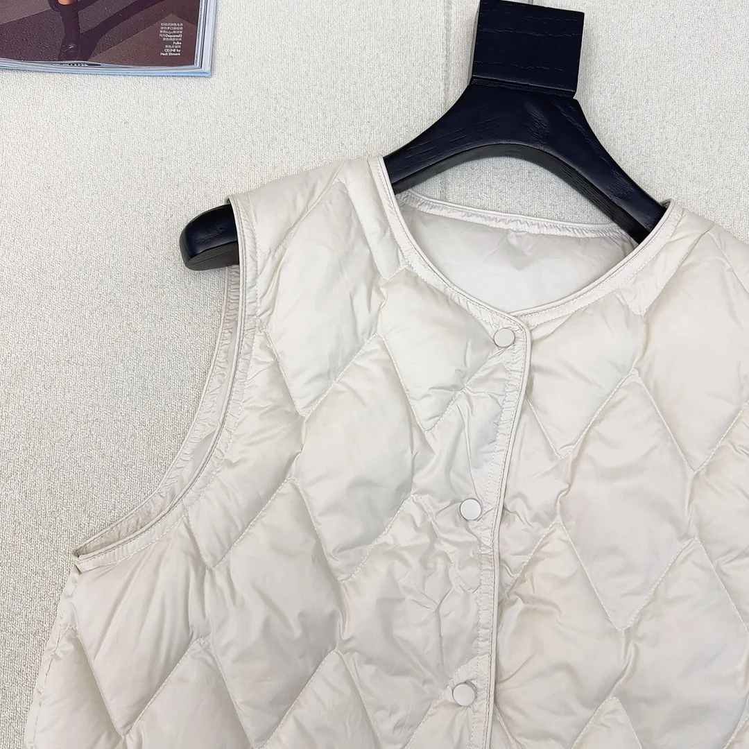 Brand-authenticated Max Mara Down Jackets