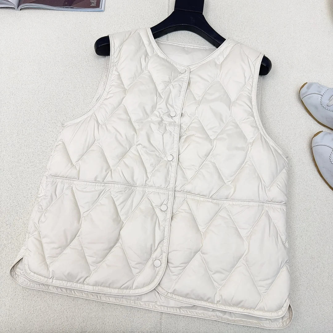 Brand-authenticated Max Mara Down Jackets