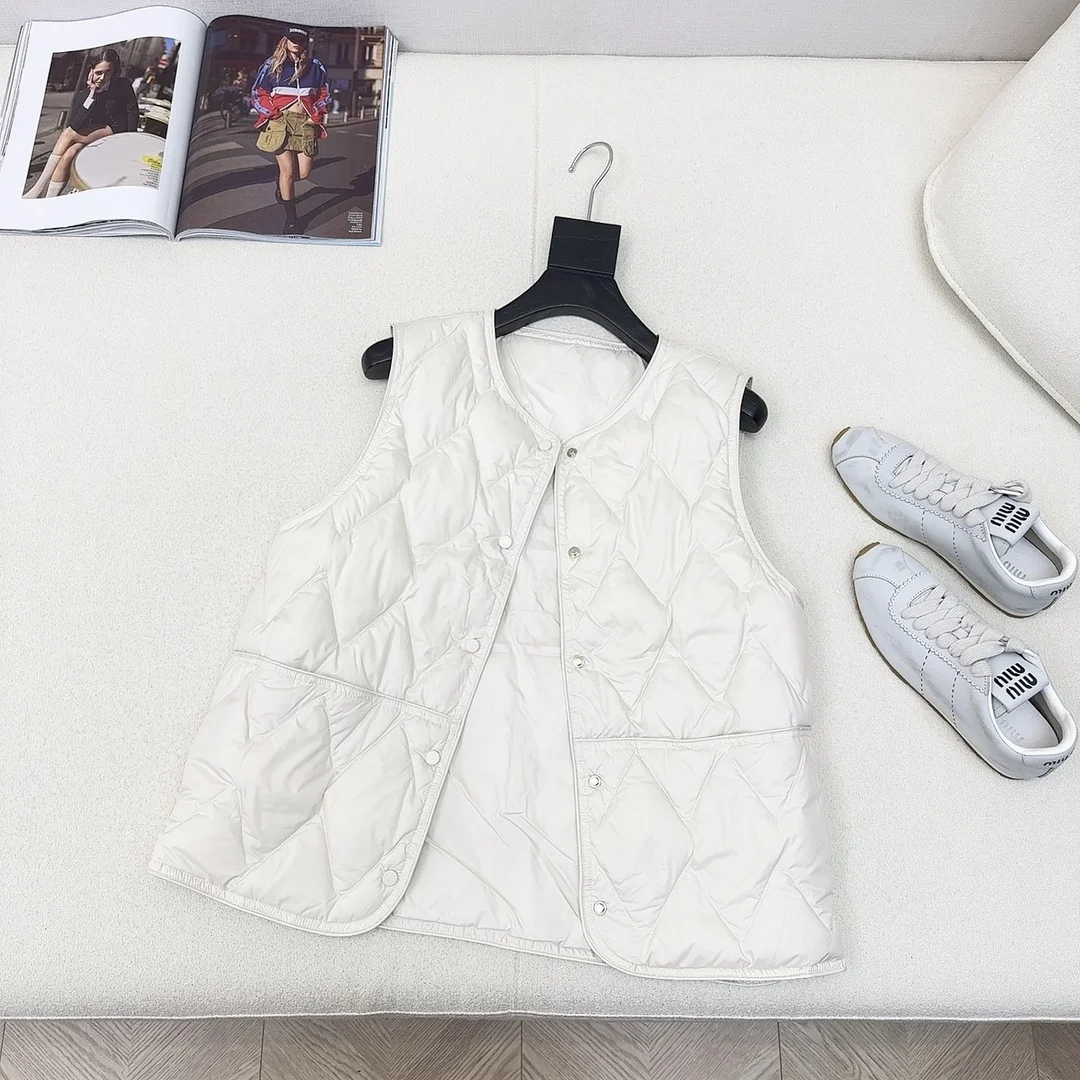 Brand-authenticated Max Mara Down Jackets
