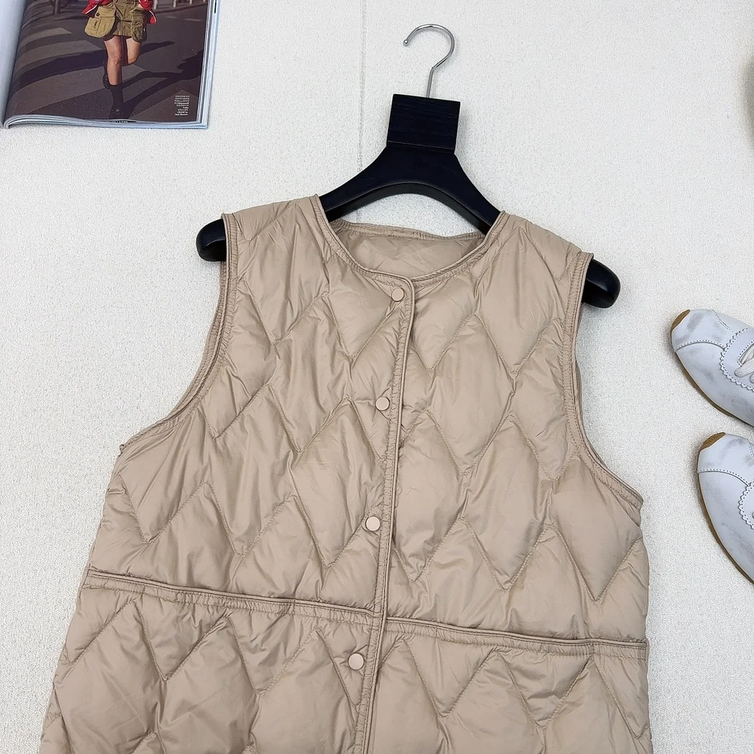 Brand-authenticated Max Mara Down Jackets