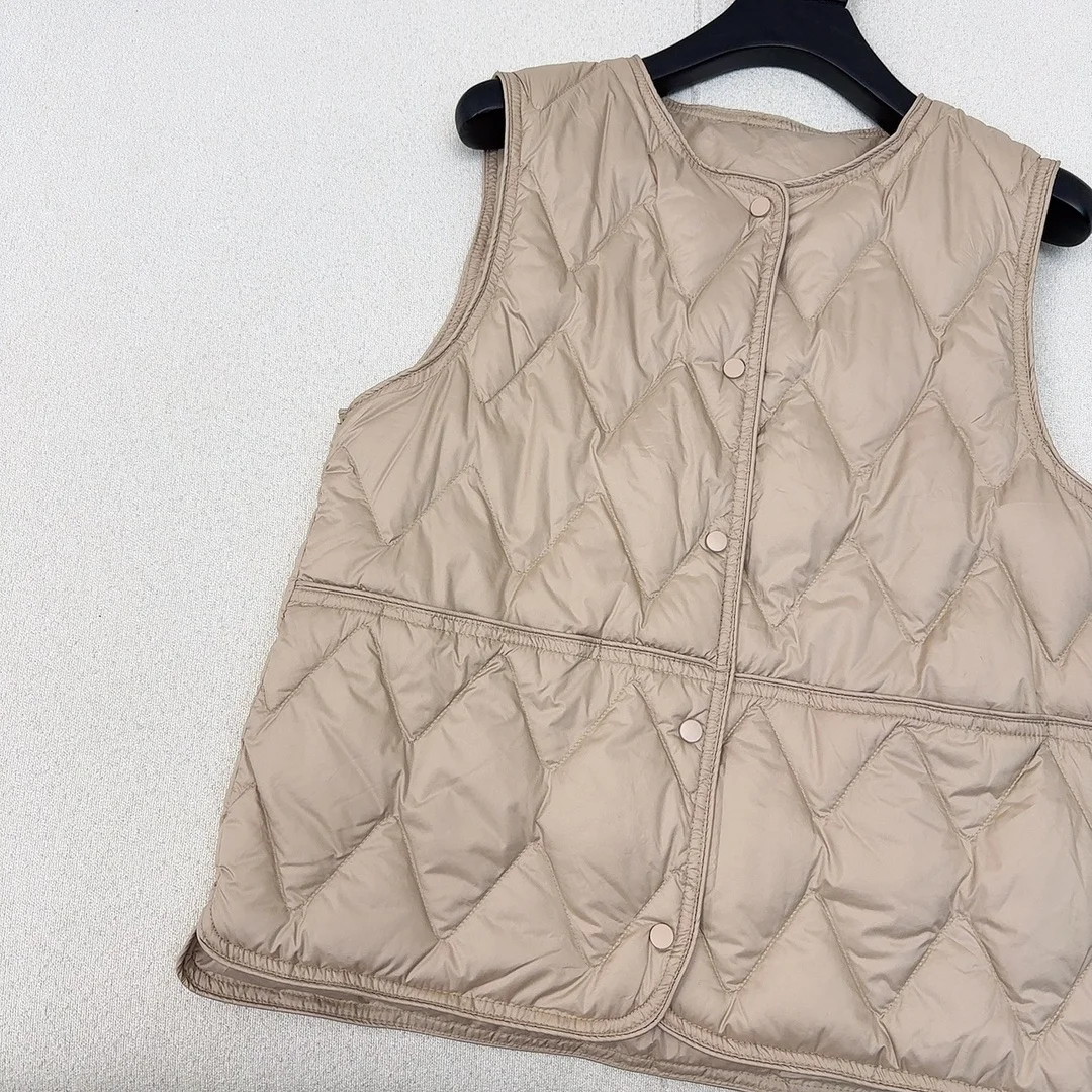 Brand-authenticated Max Mara Down Jackets
