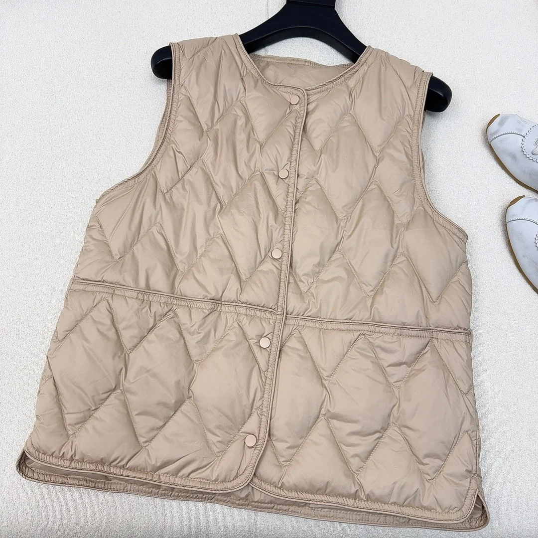 Brand-authenticated Max Mara Down Jackets