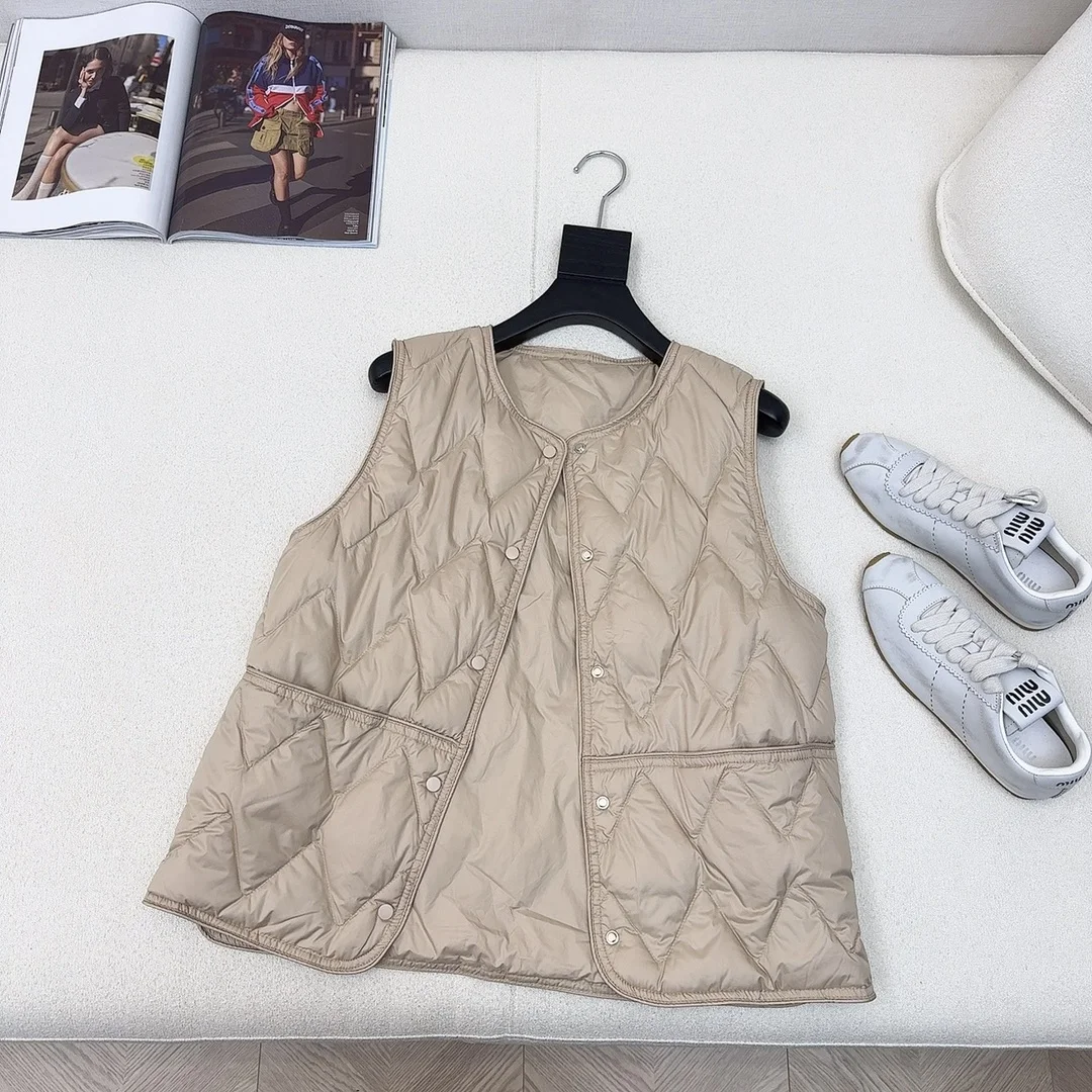 Brand-authenticated Max Mara Down Jackets