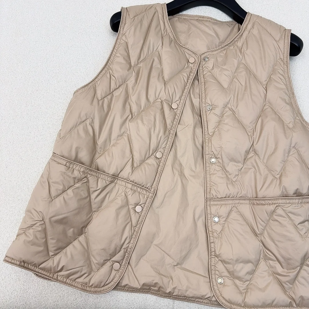 Brand-authenticated Max Mara Down Jackets