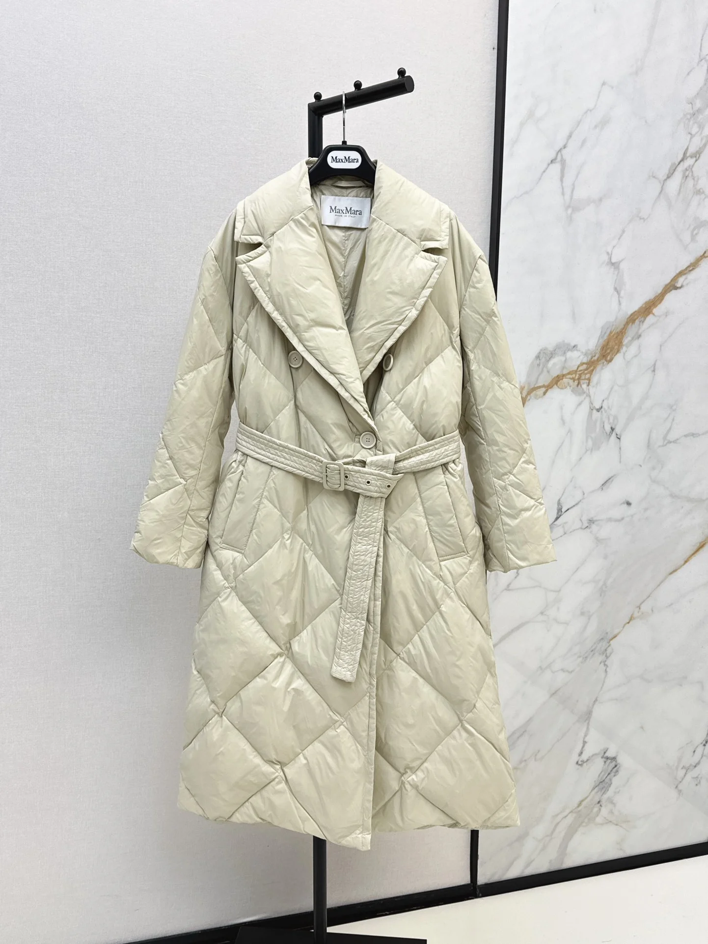 Max Mara Down Jackets