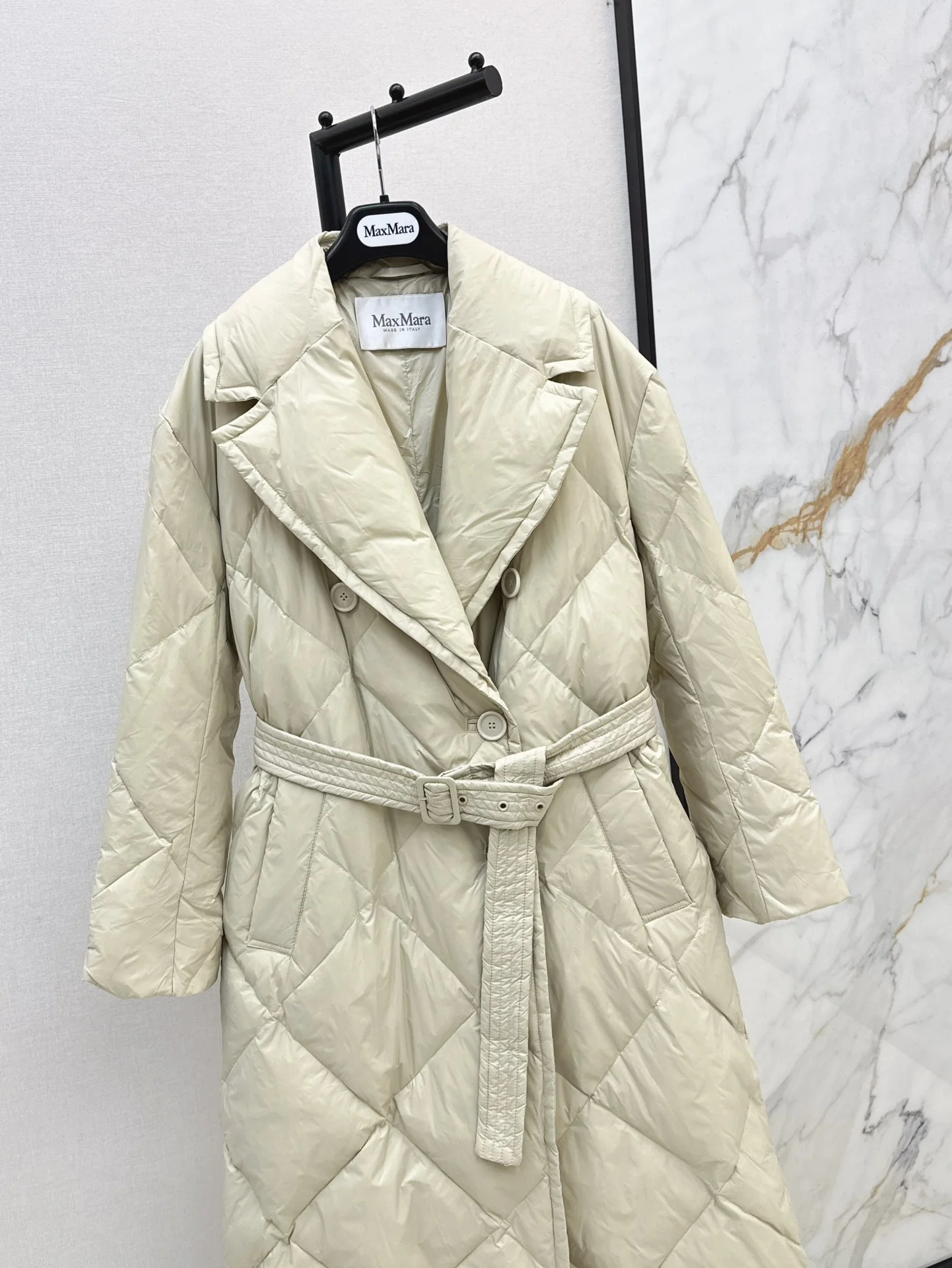 Legit Max Mara Down Jackets
