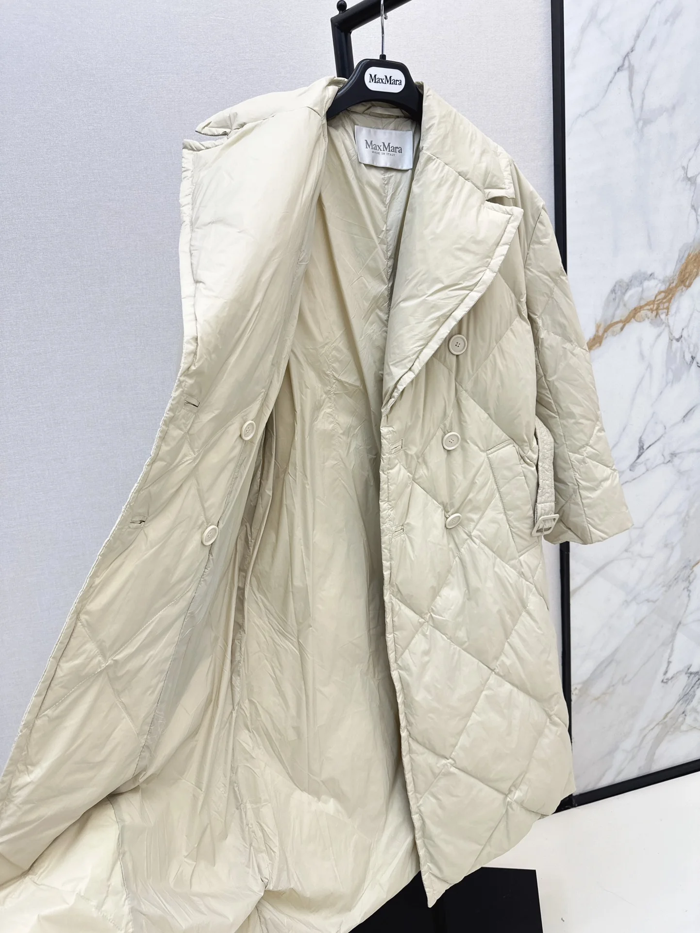 Legit Max Mara Down Jackets