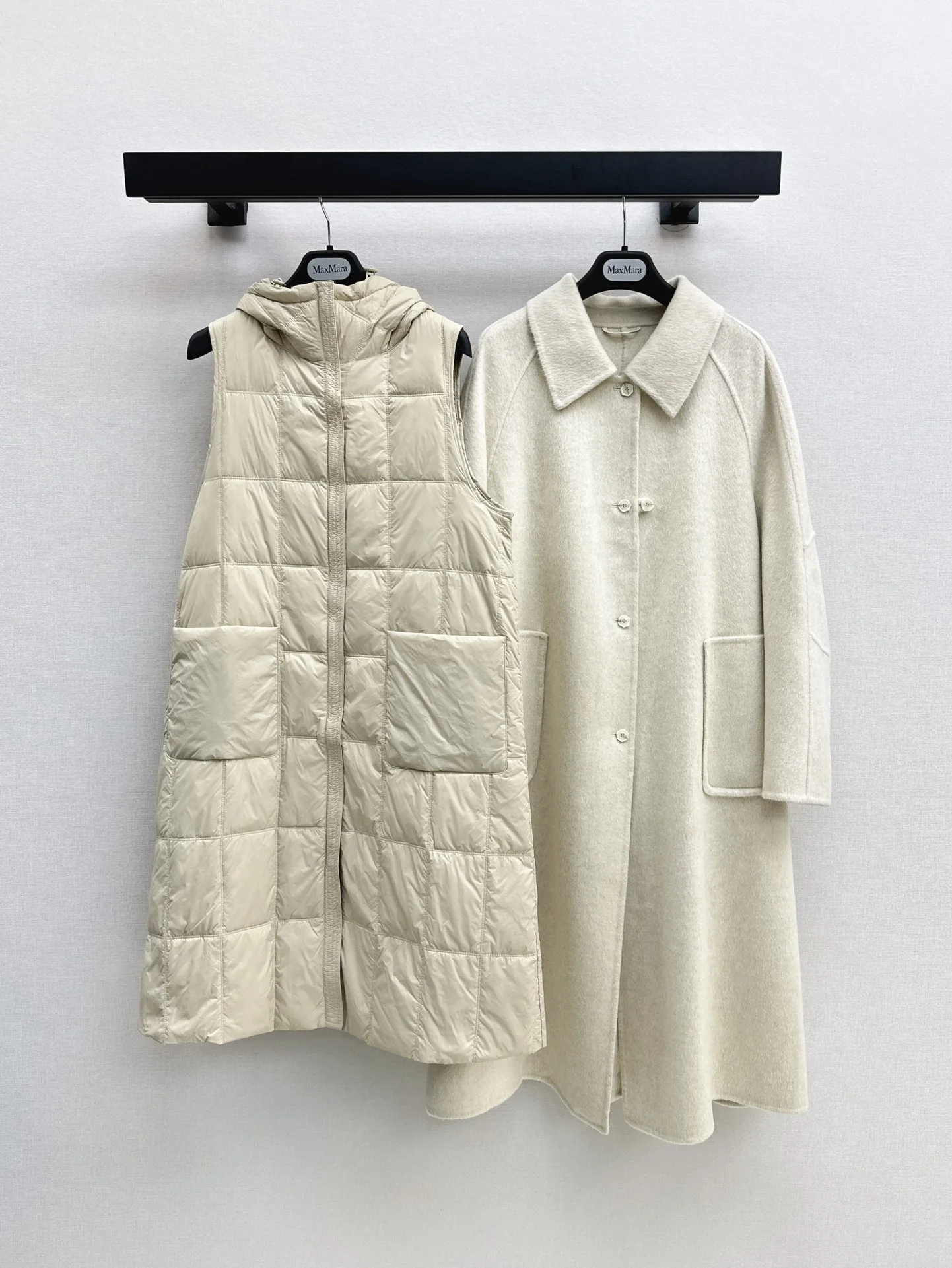 OEM Max Mara Down Jackets