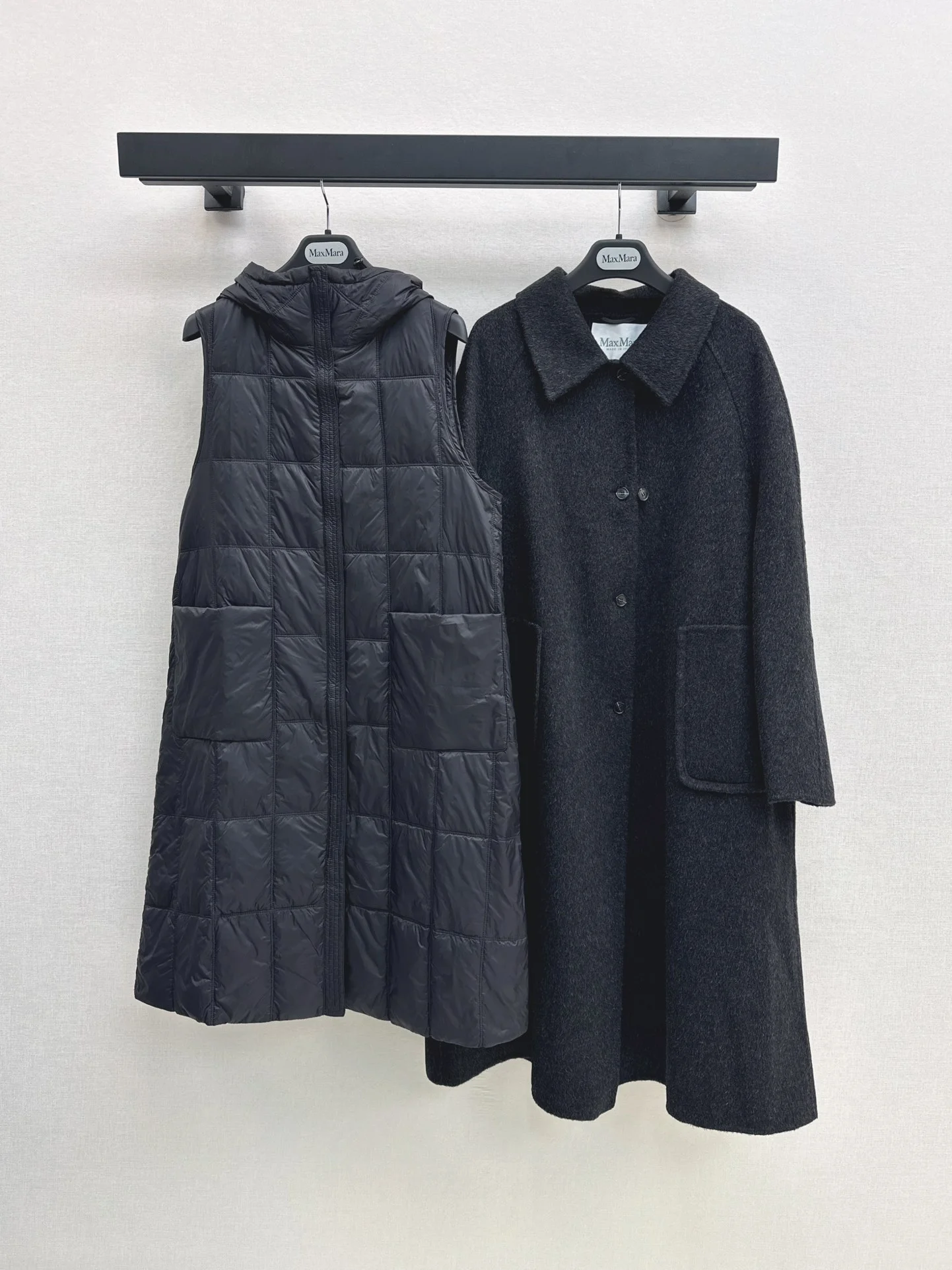 Real Max Mara Down Jackets