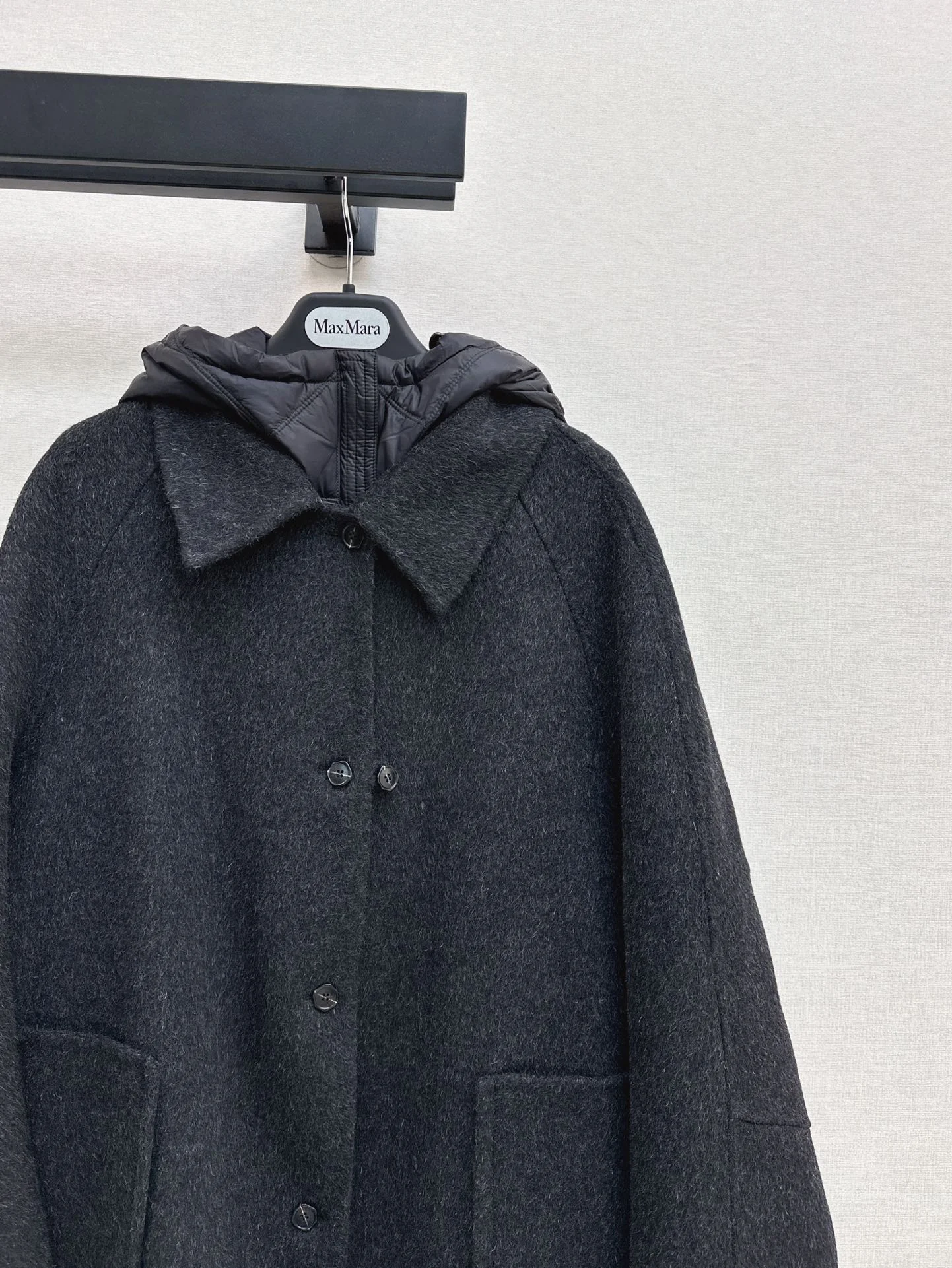 Real Max Mara Down Jackets