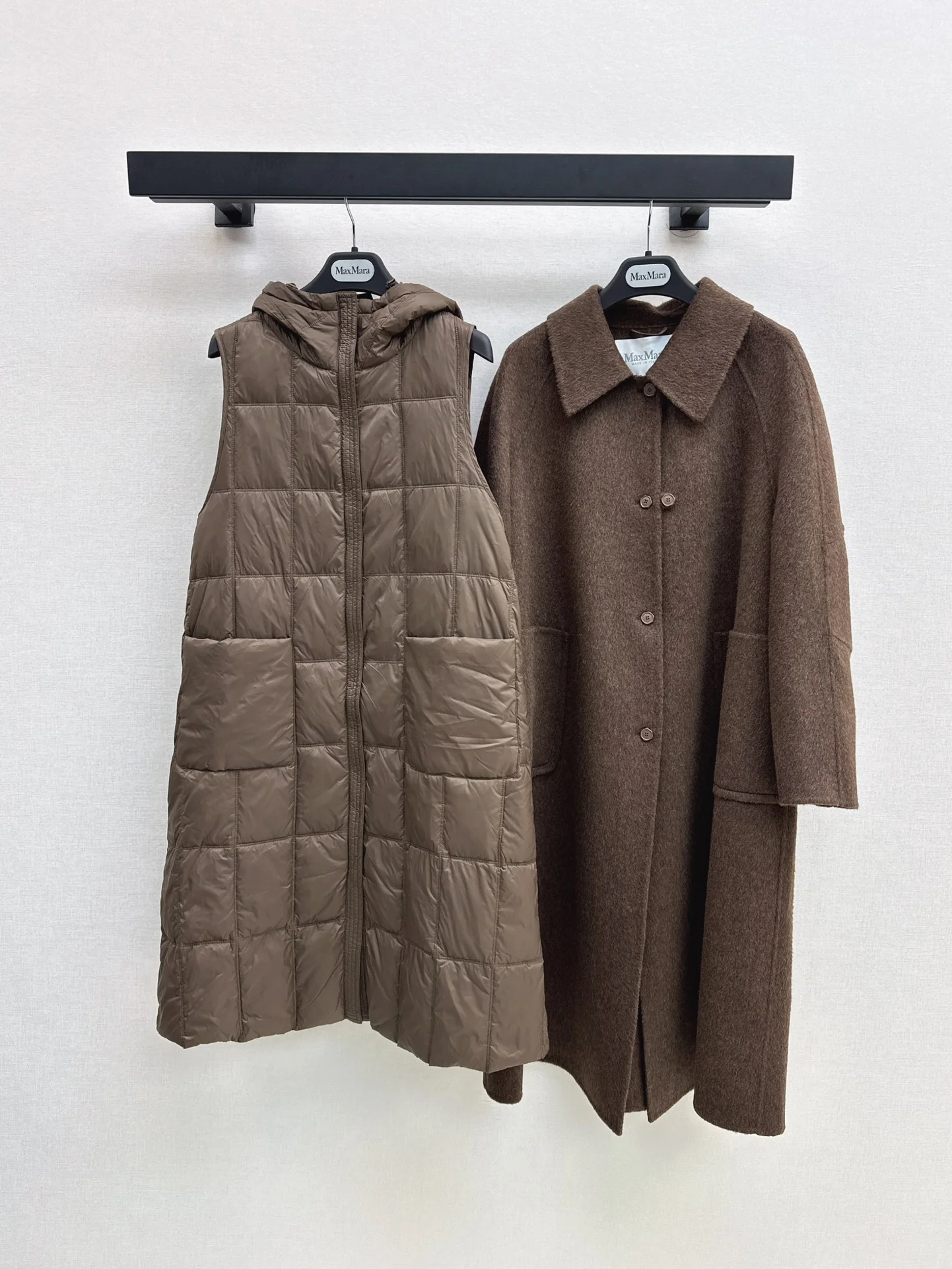 Original Max Mara Down Jackets