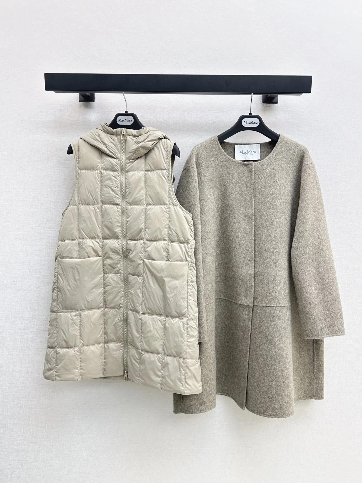 Legit Max Mara Down Jackets
