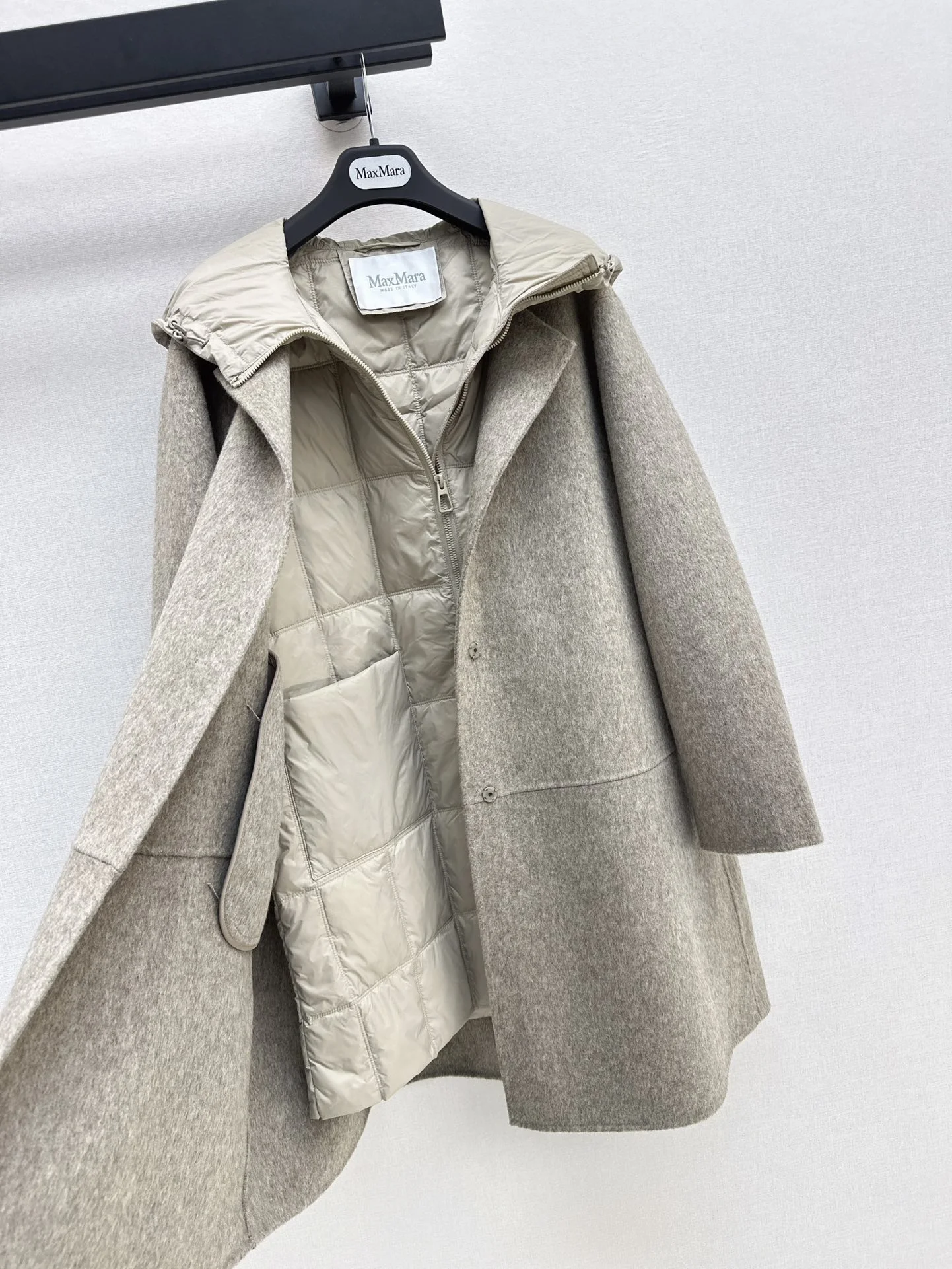 Legit Max Mara Down Jackets
