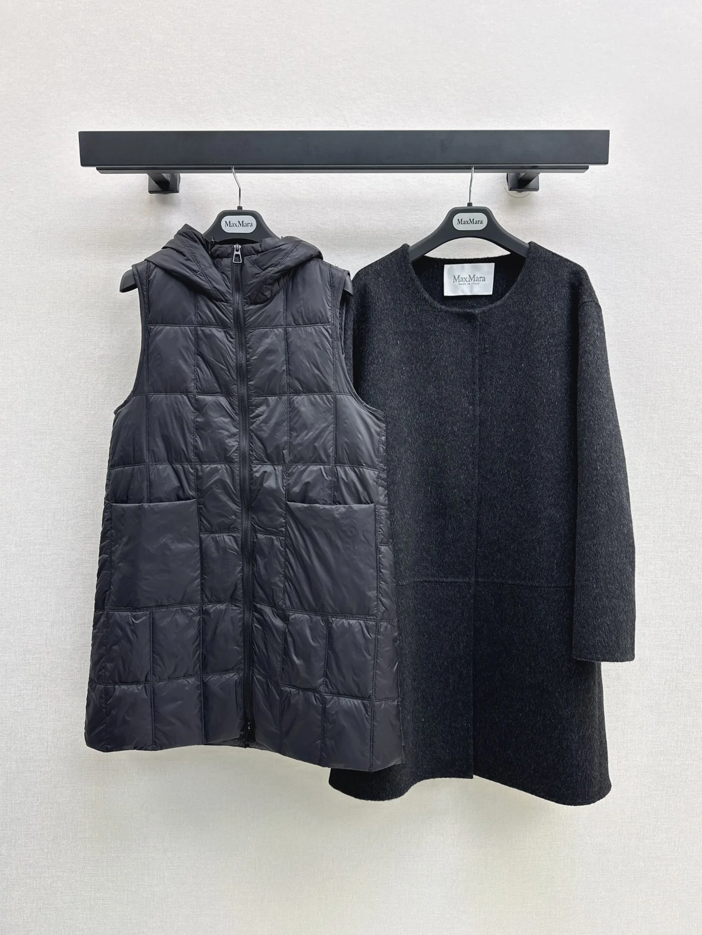 Max Mara Down Jackets