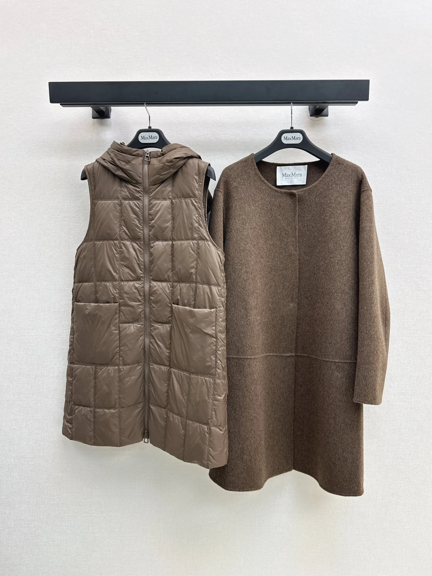 Official Max Mara Down Jackets