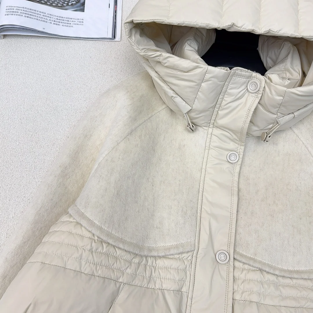 Value-priced Max Mara Down Jackets
