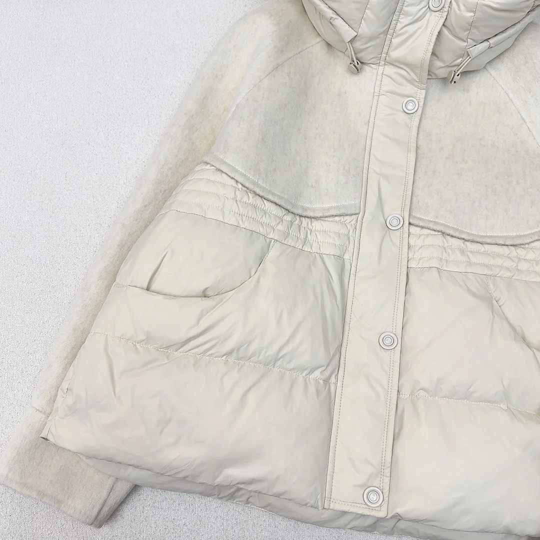 Value-priced Max Mara Down Jackets