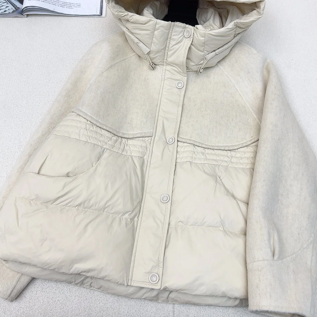 Value-priced Max Mara Down Jackets