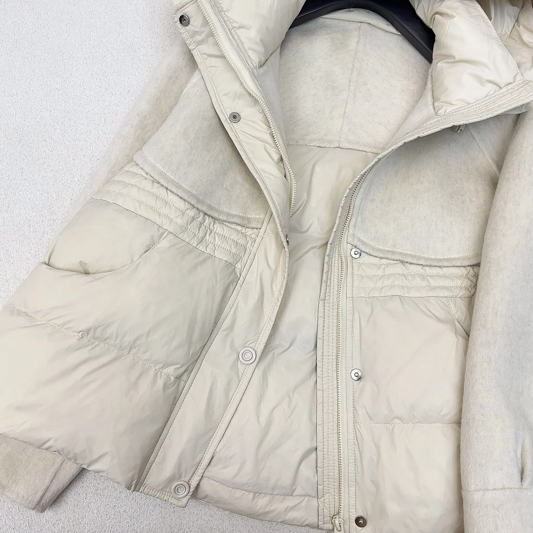 Value-priced Max Mara Down Jackets