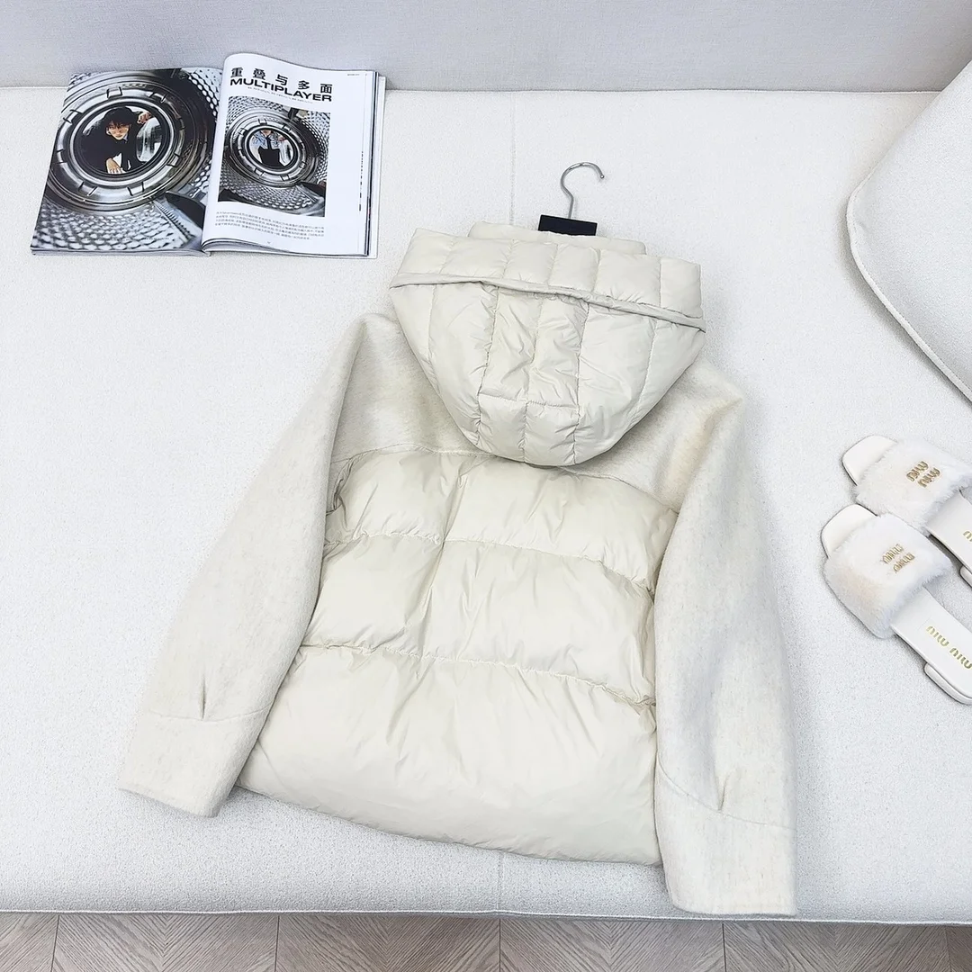 Value-priced Max Mara Down Jackets