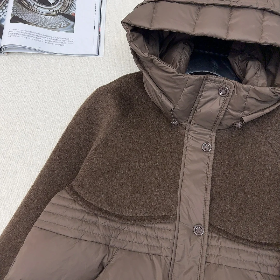 Reasonably priced Max Mara Down Jackets
