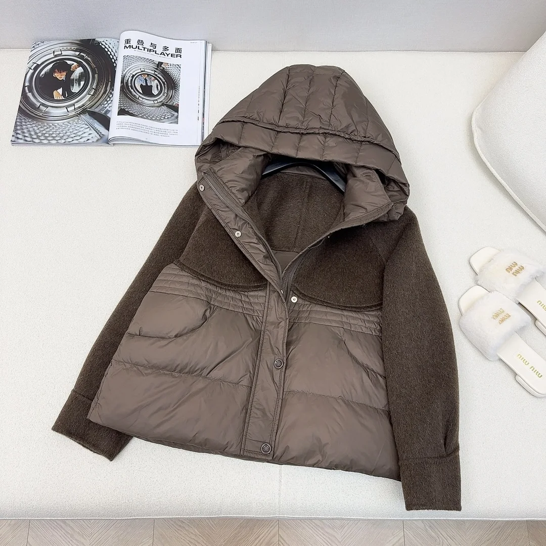 Reasonably priced Max Mara Down Jackets