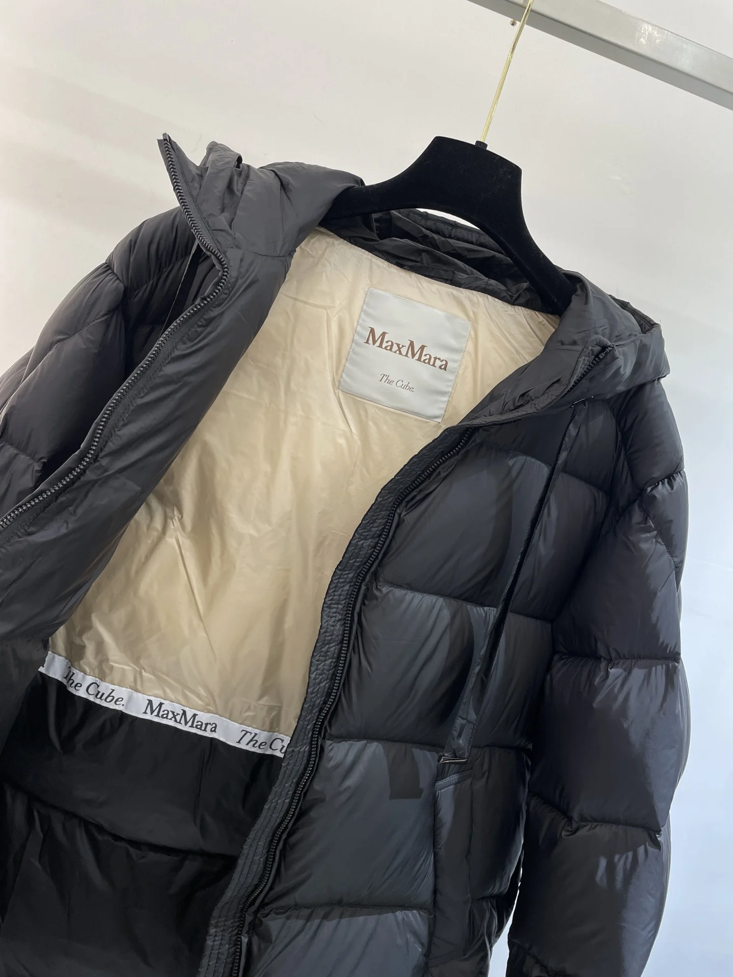 Authentic Max Mara Down Jackets