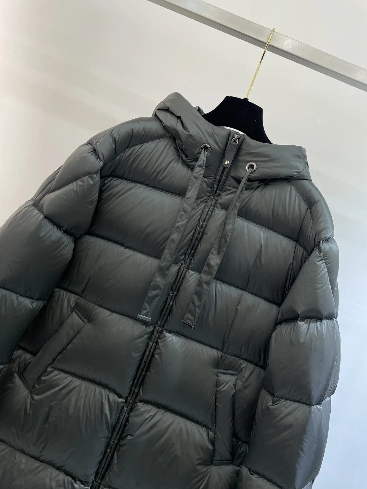 Value-priced Max Mara Down Jackets