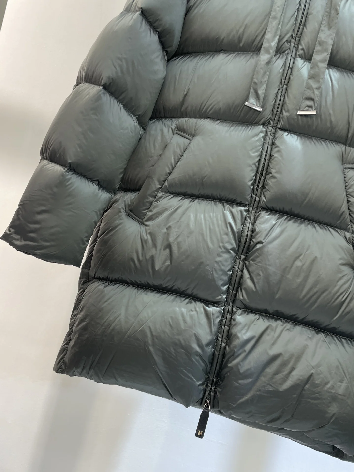 Value-priced Max Mara Down Jackets