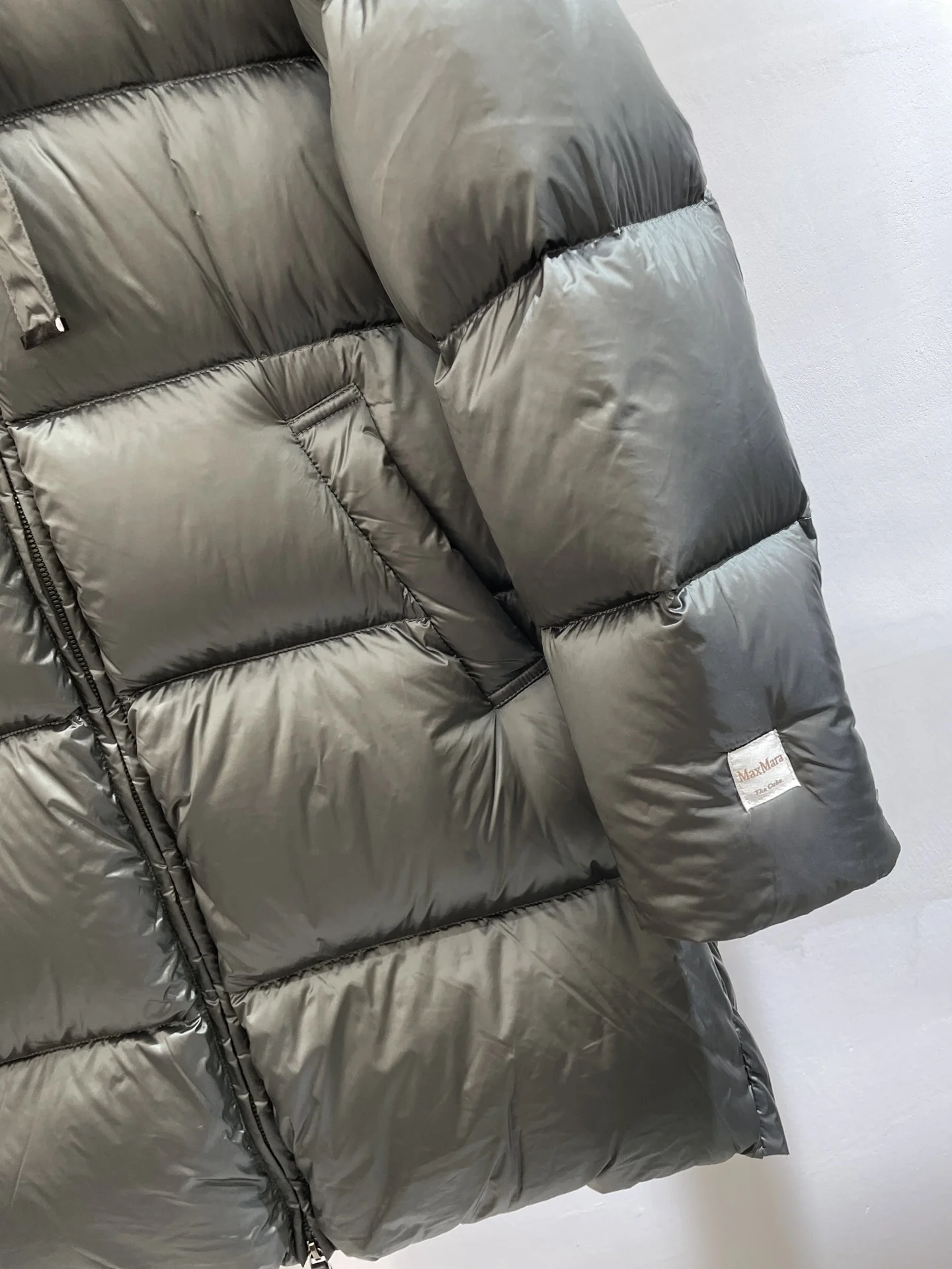 Value-priced Max Mara Down Jackets