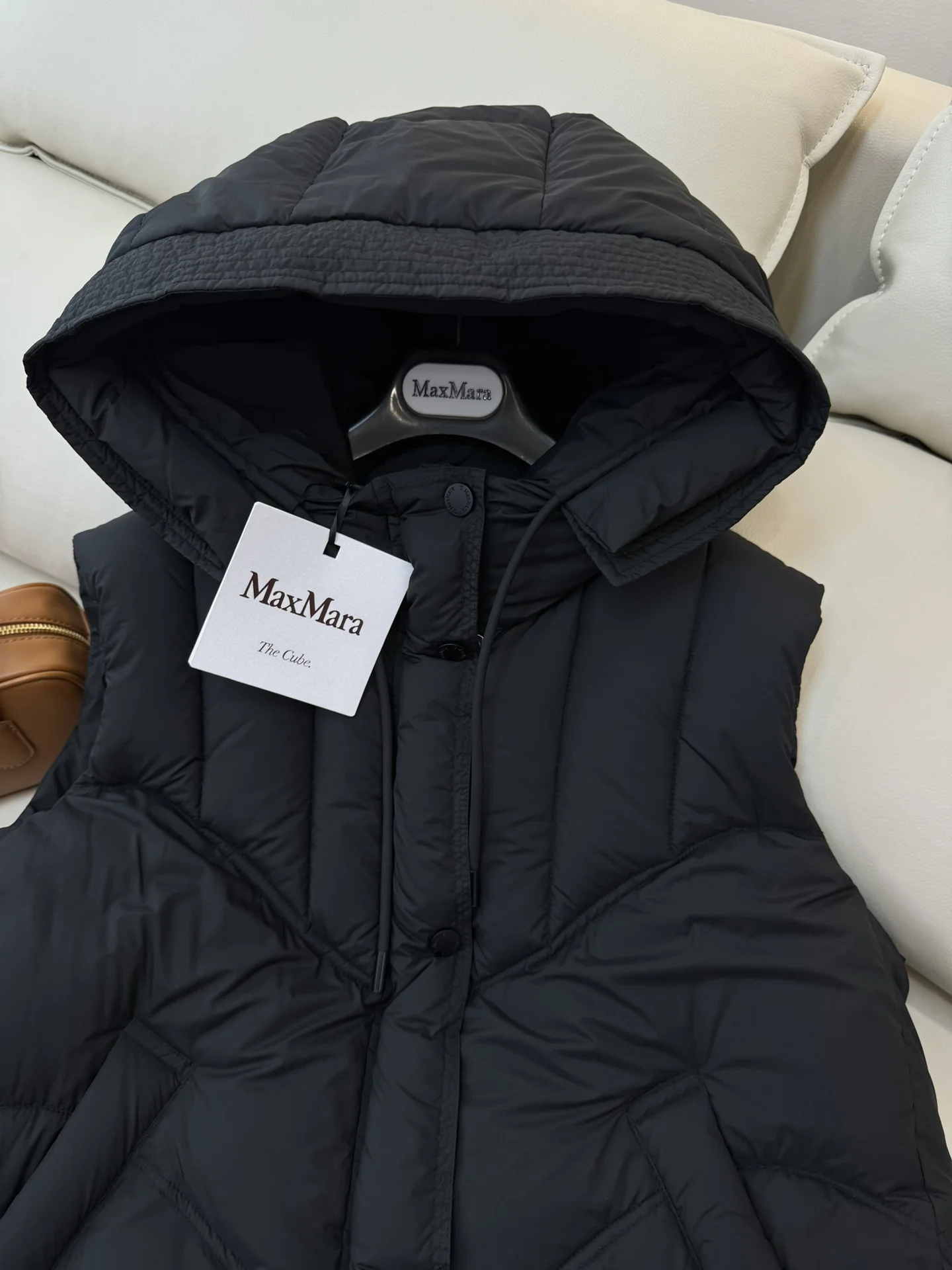 Legit Max Mara Down Jackets