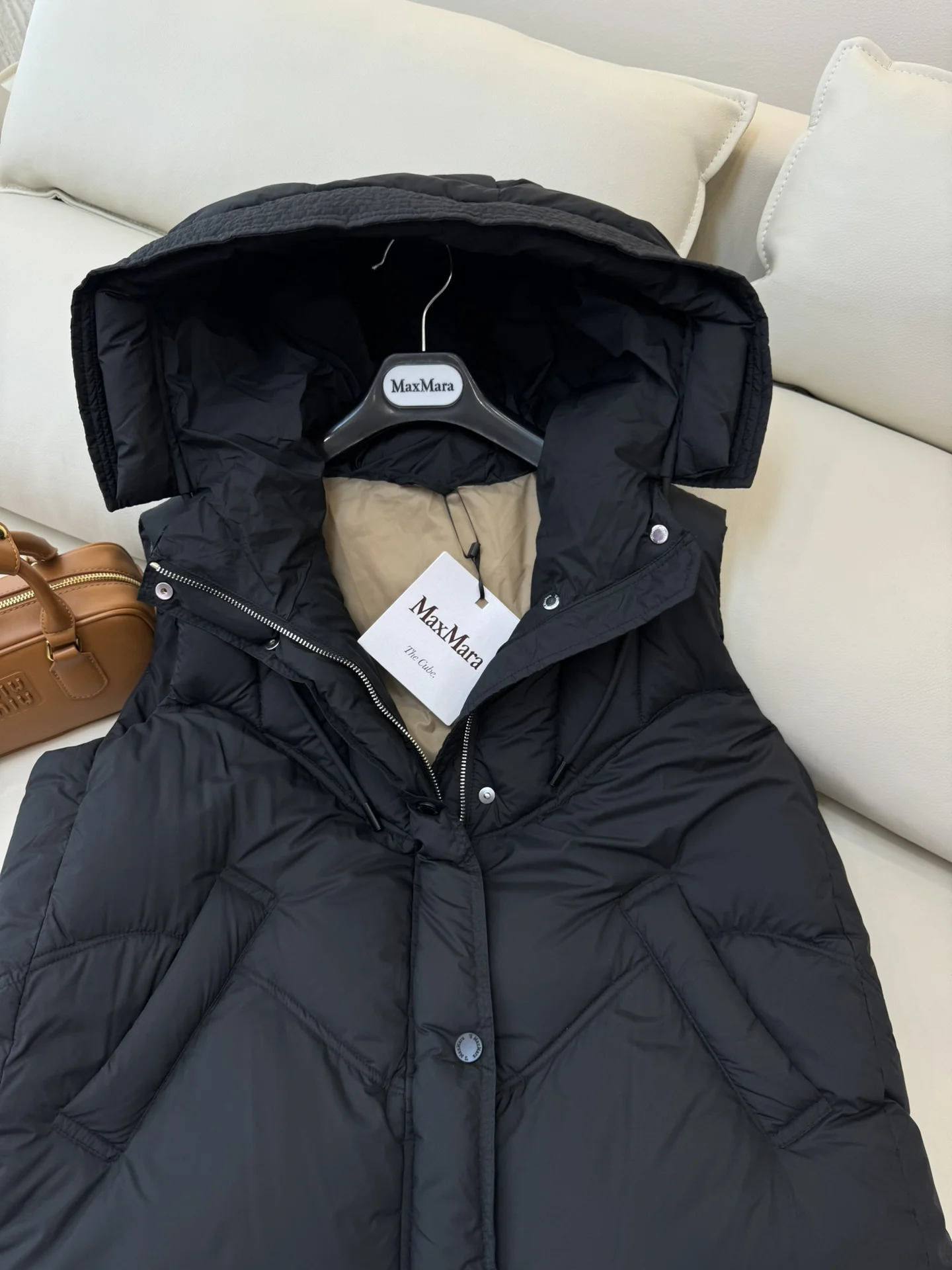 Legit Max Mara Down Jackets