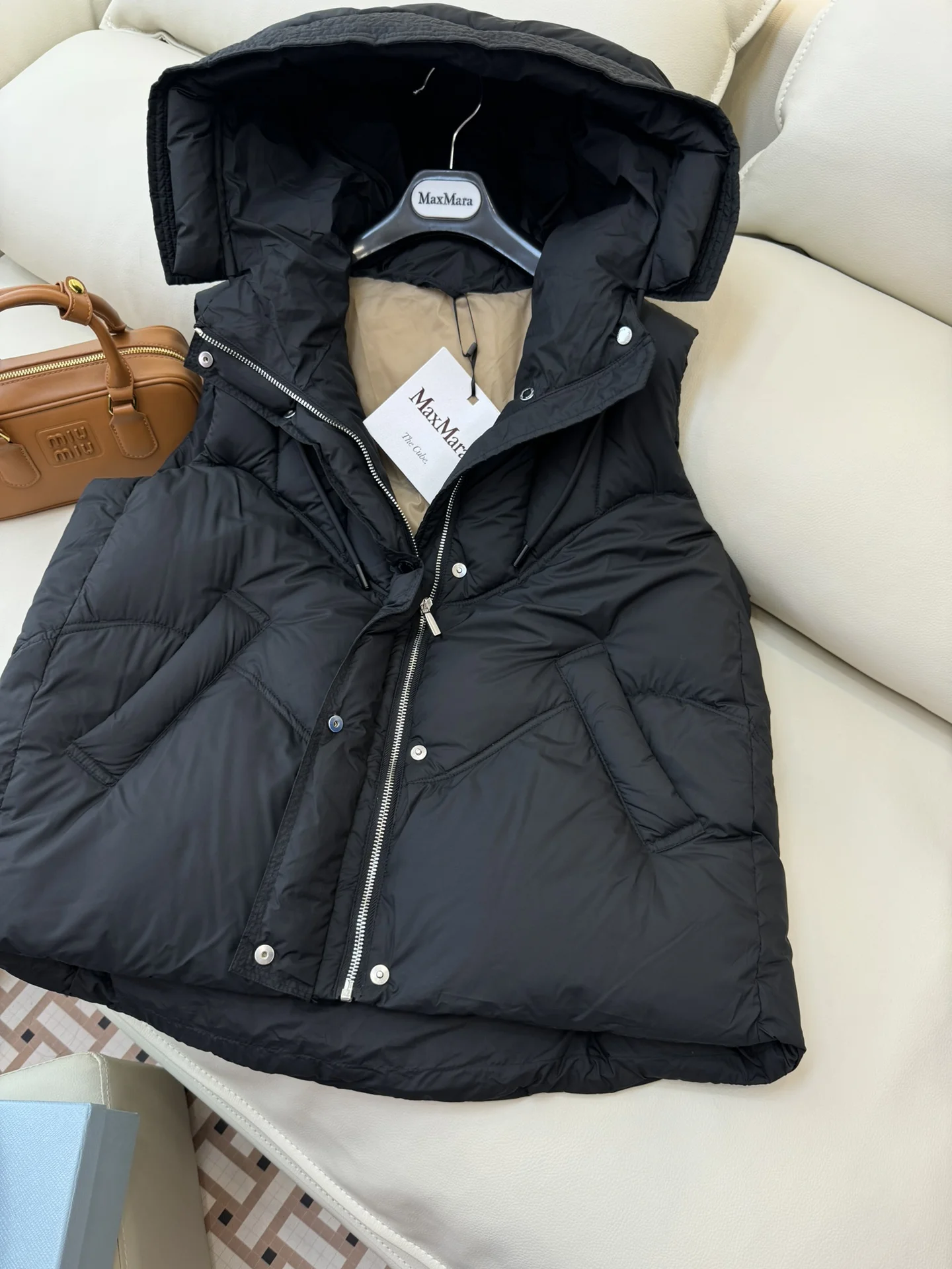Legit Max Mara Down Jackets
