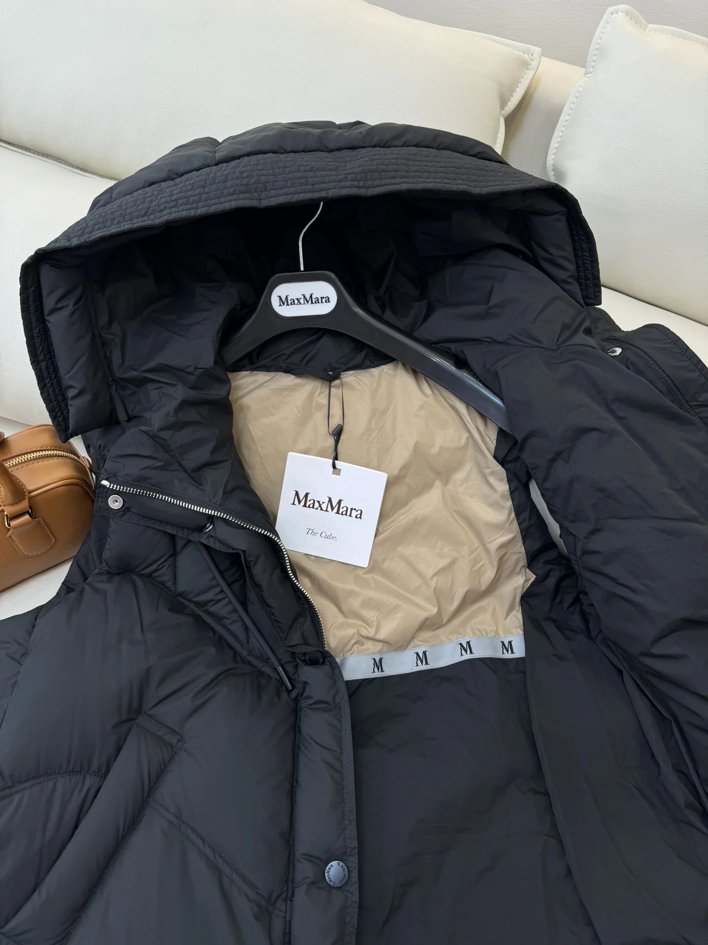 Legit Max Mara Down Jackets