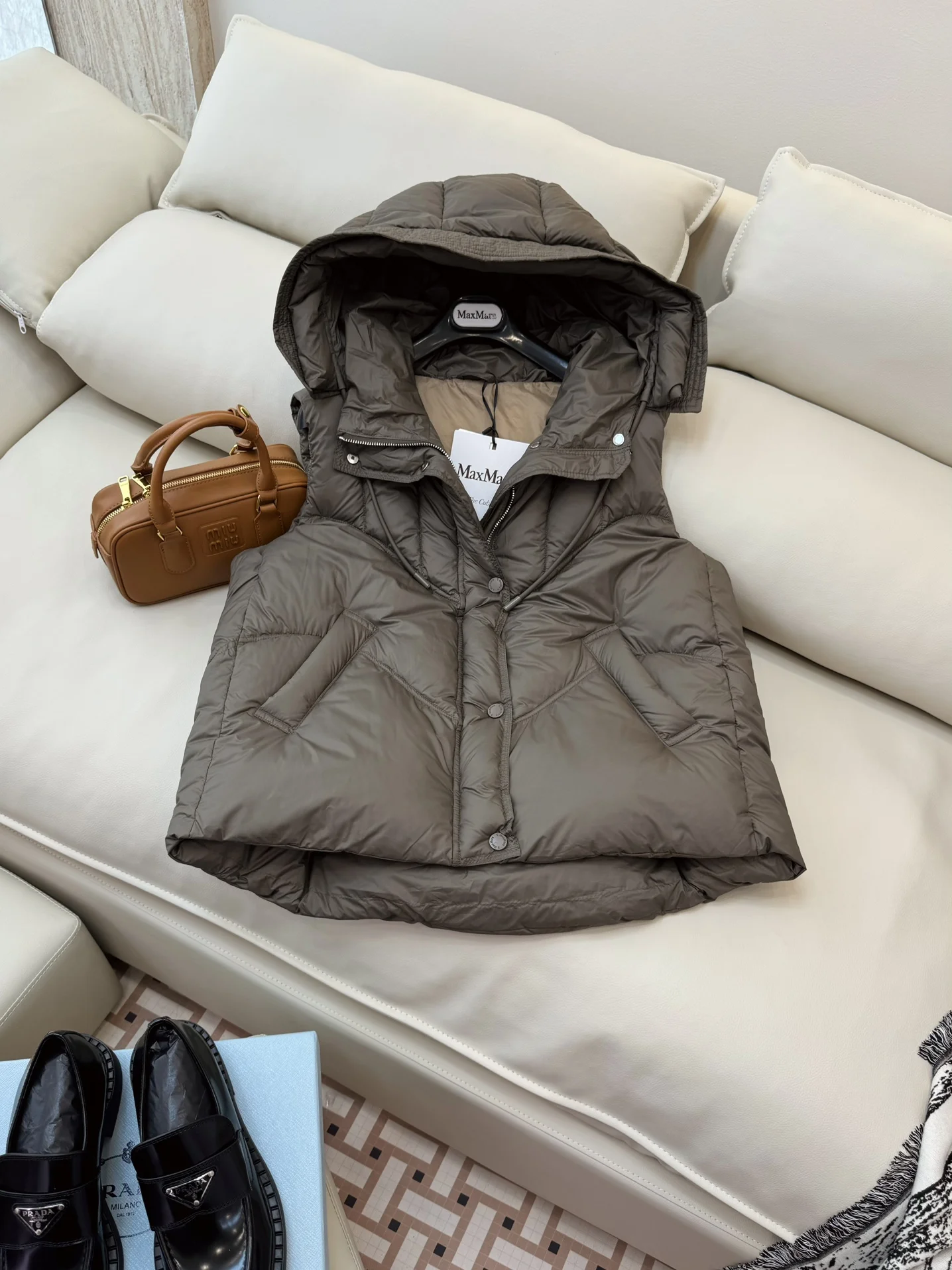 Brand-original Max Mara Down Jackets