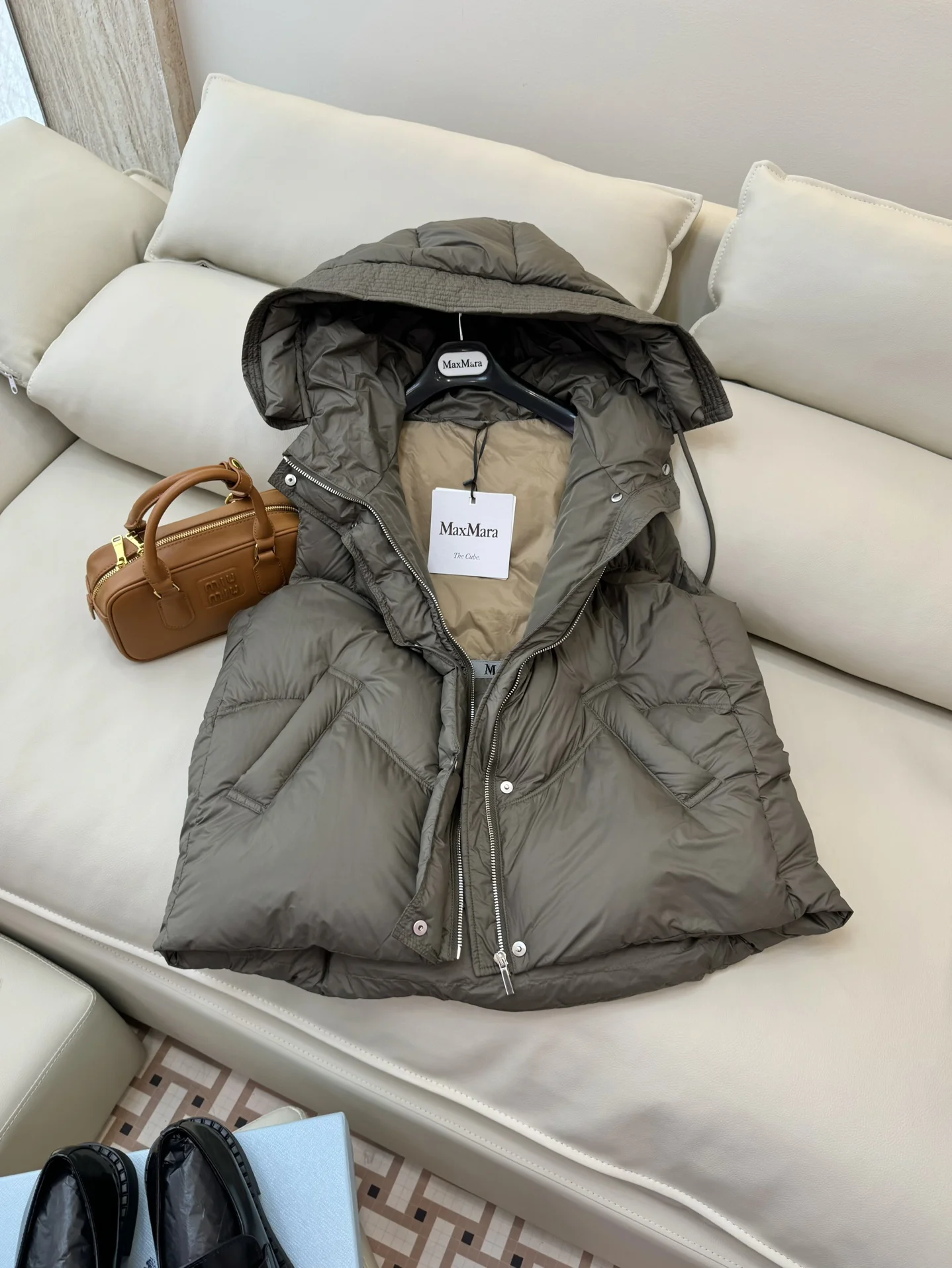 Brand-original Max Mara Down Jackets