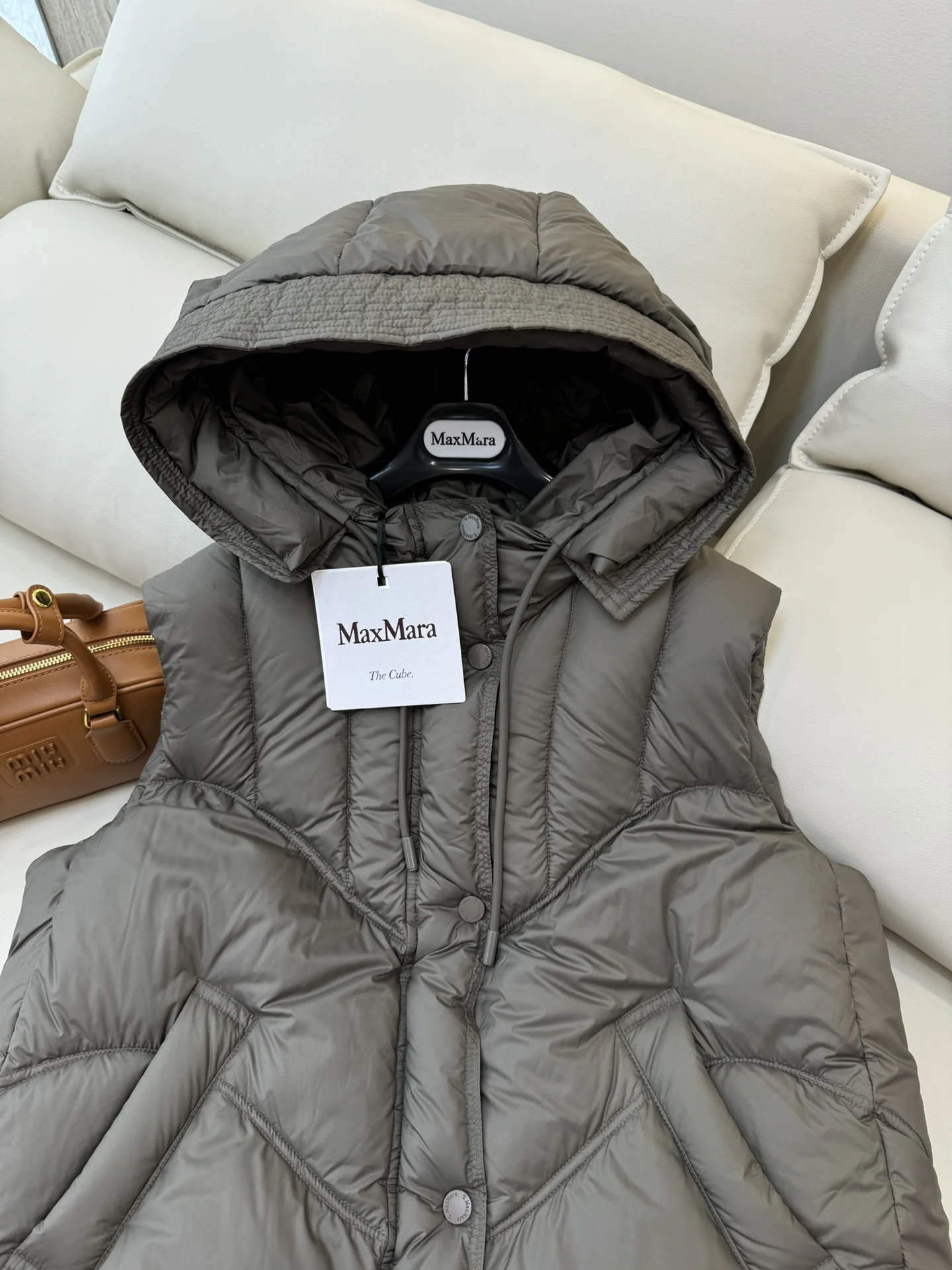 Brand-original Max Mara Down Jackets