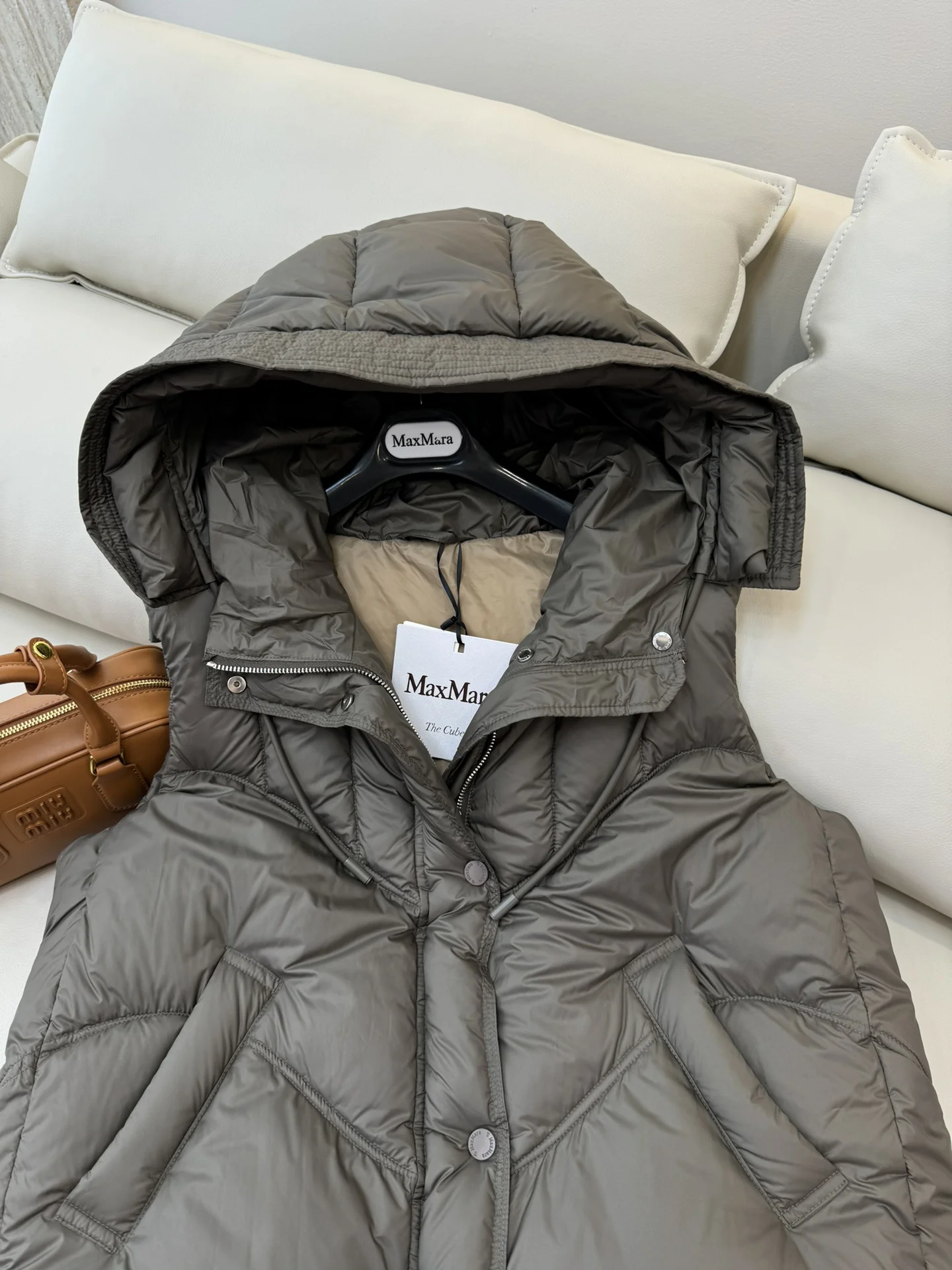 Brand-original Max Mara Down Jackets