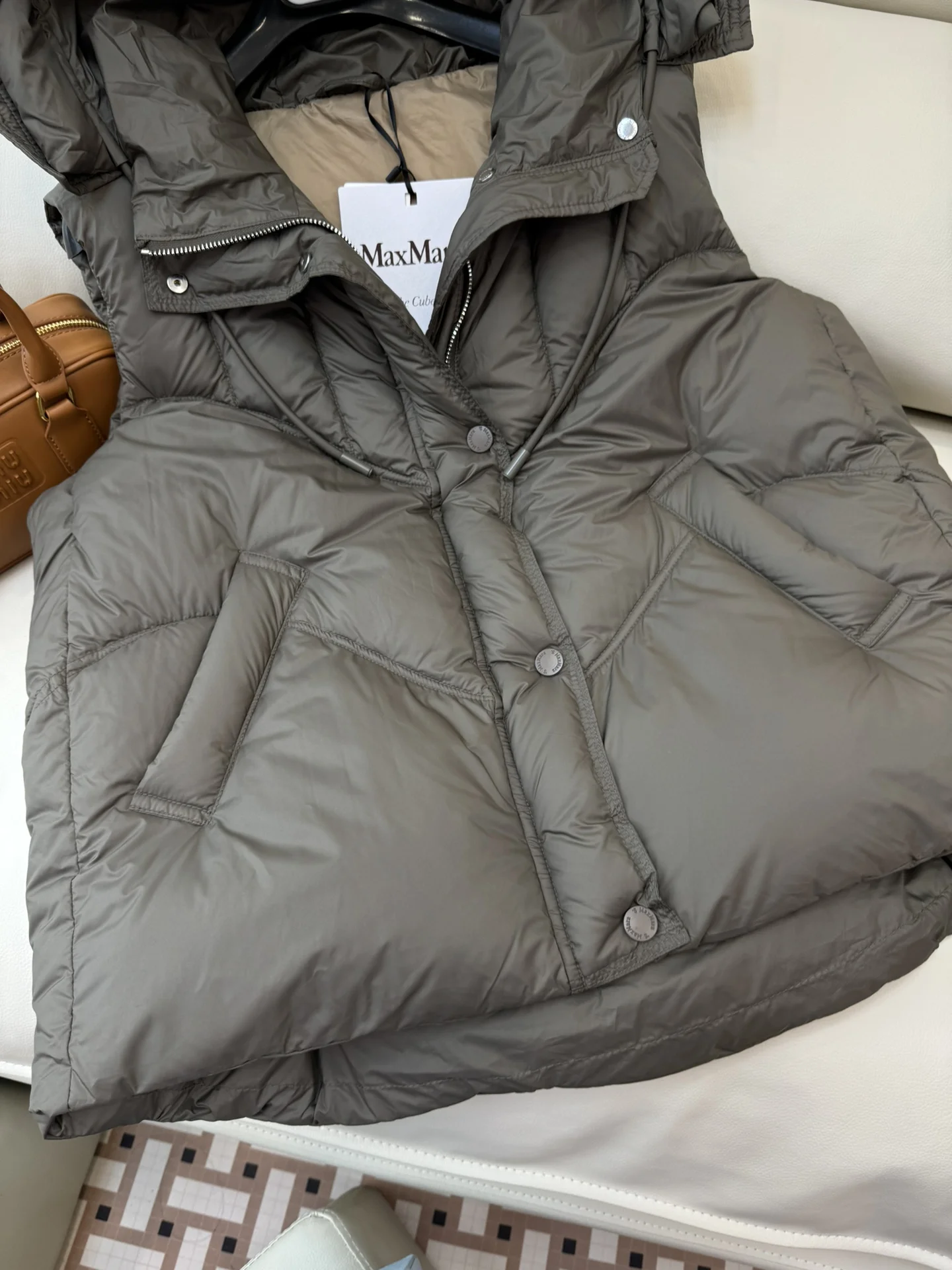 Brand-original Max Mara Down Jackets