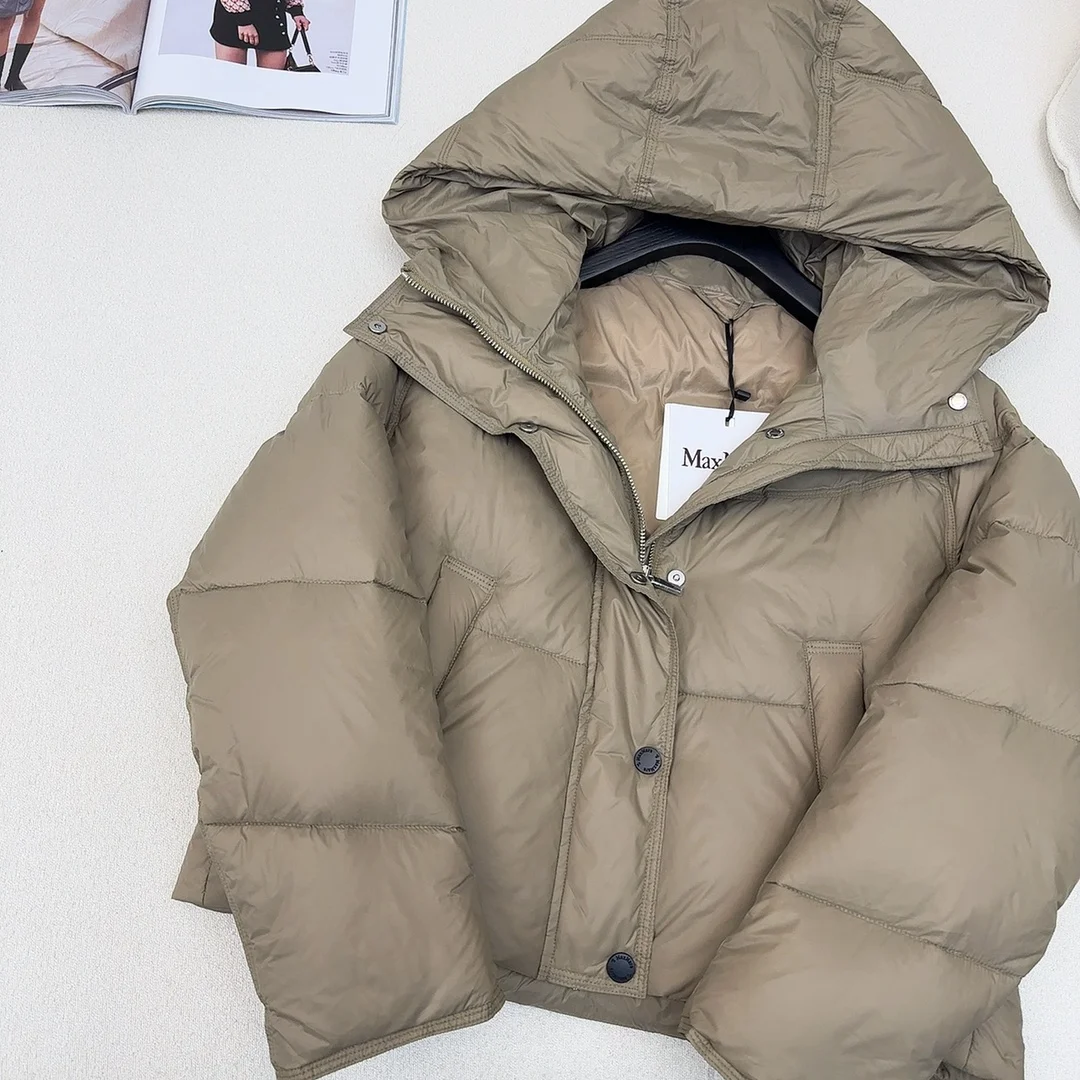 High fidelity Max Mara Down Jackets