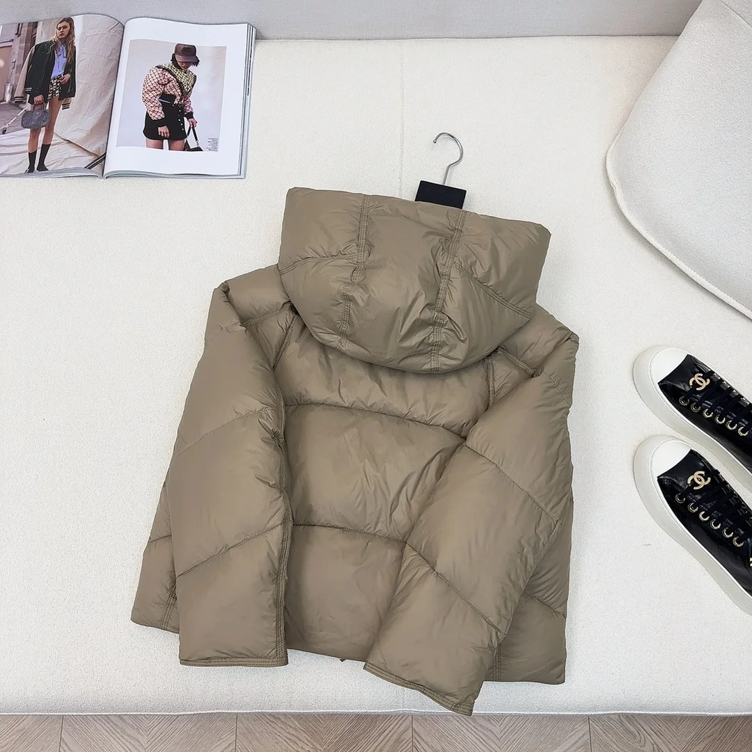 High fidelity Max Mara Down Jackets