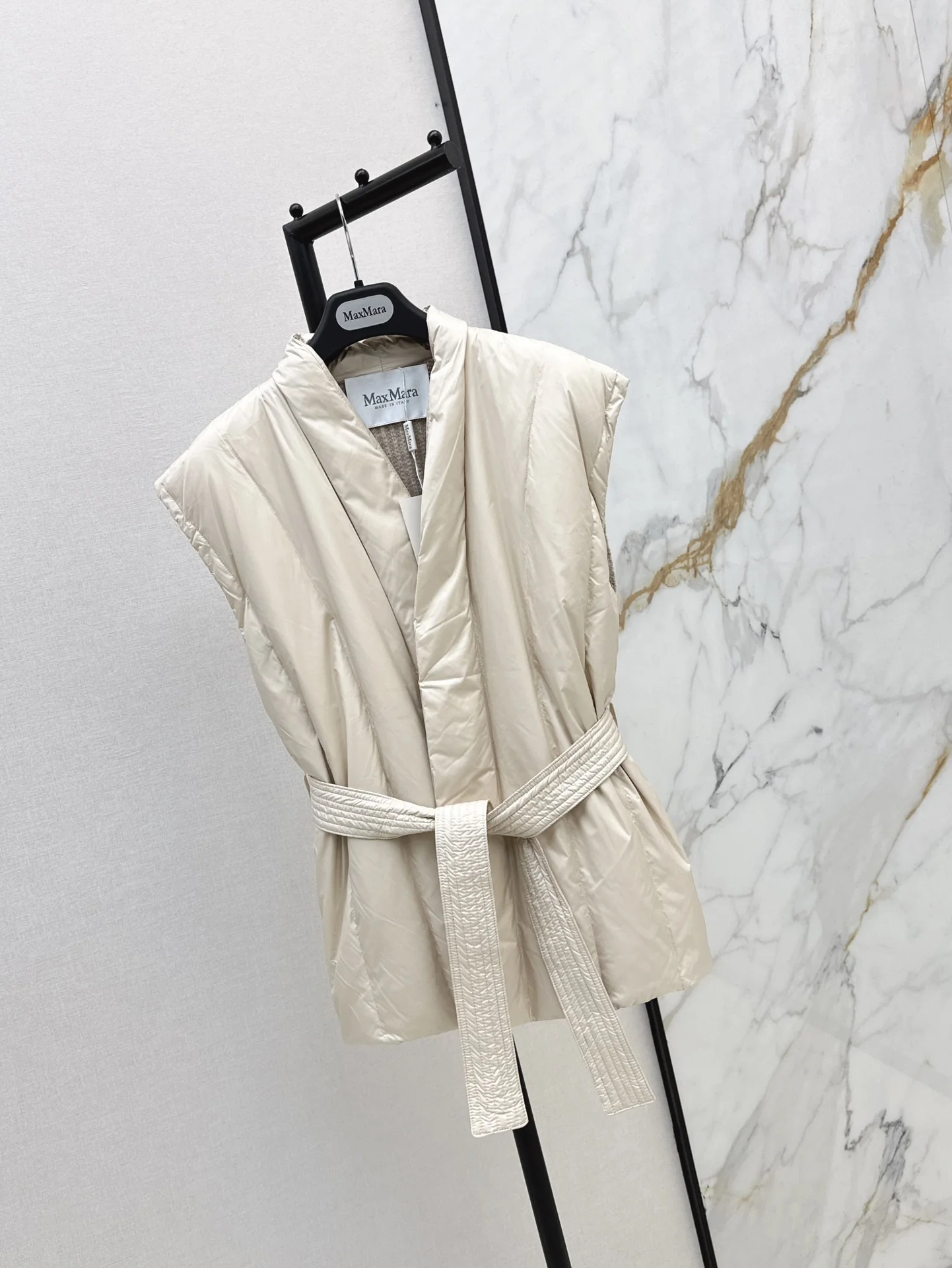 Brand-authenticated Max Mara Down Jackets