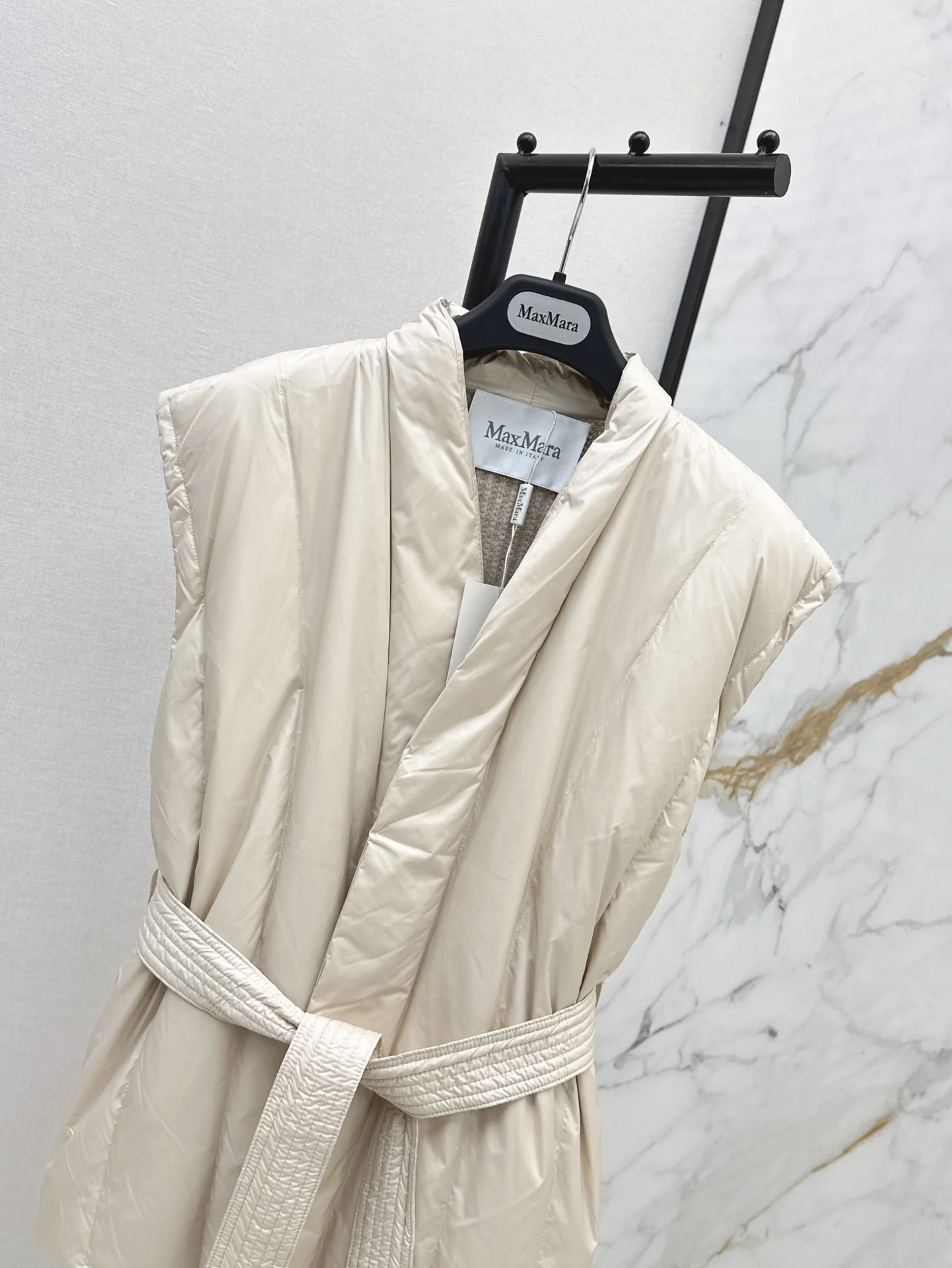 Brand-authenticated Max Mara Down Jackets