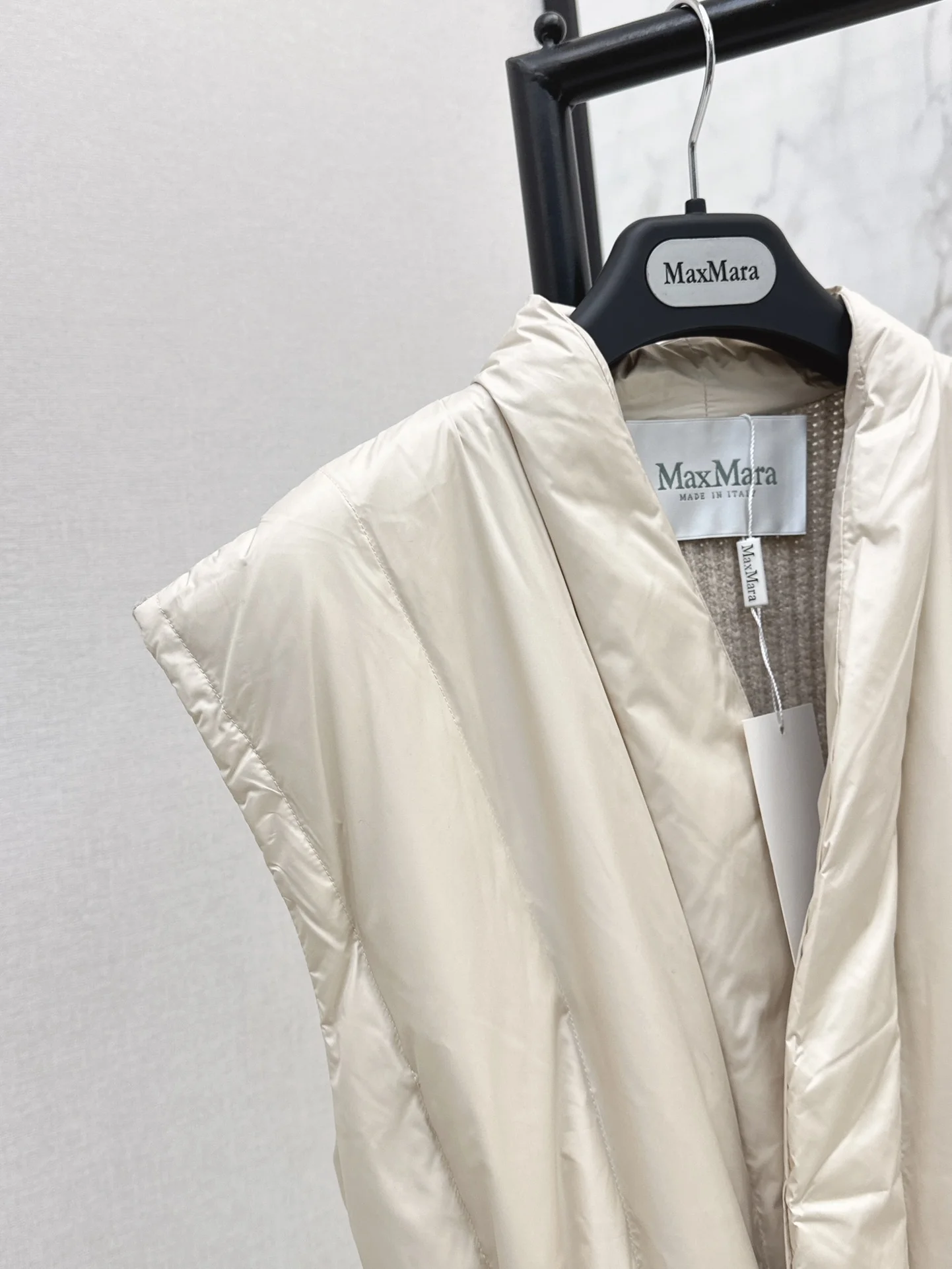 Brand-authenticated Max Mara Down Jackets