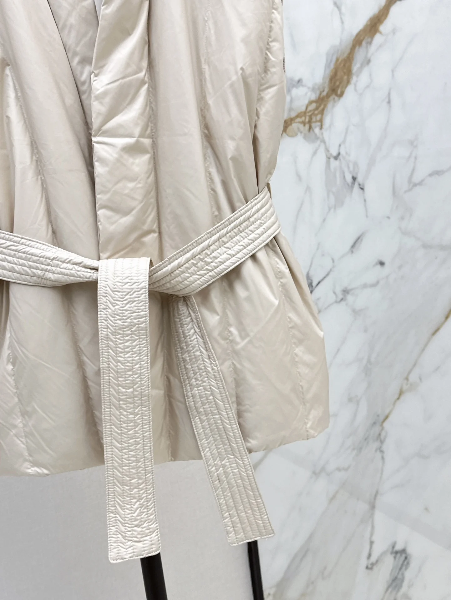 Brand-authenticated Max Mara Down Jackets