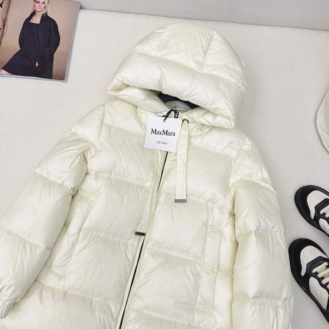 OEM Max Mara Down Jackets